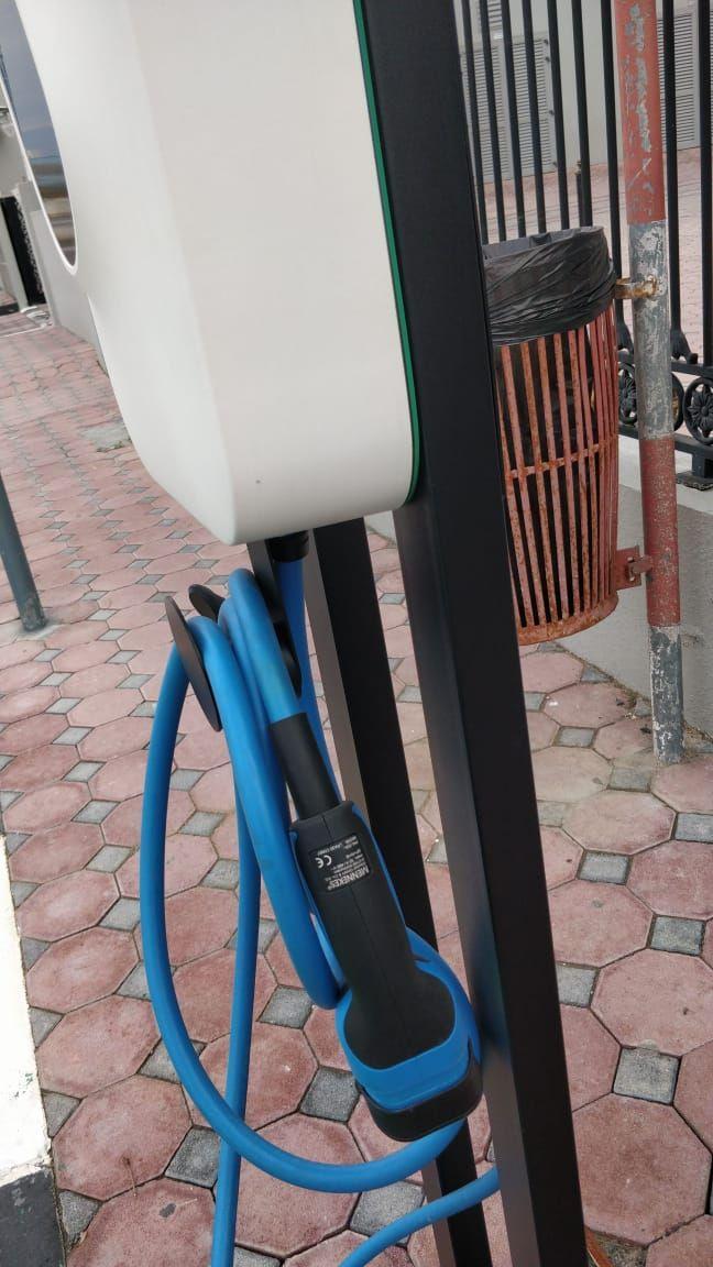 RAK Customs Department | Ras Al-Khaimah, Ras al Khaimah | EV Station