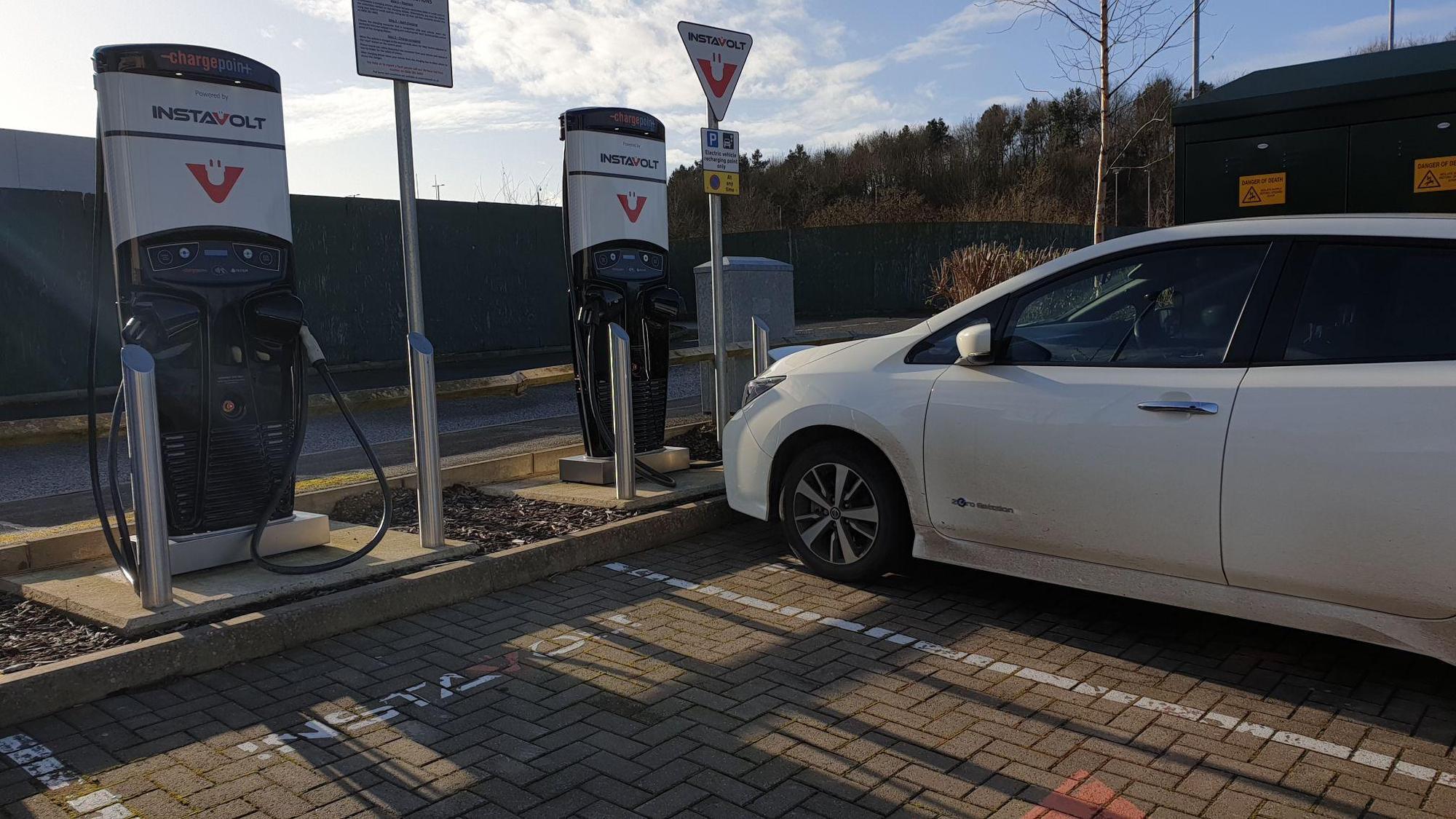 Bannatyne Health Club Worksop | Worksop, England | EV Station