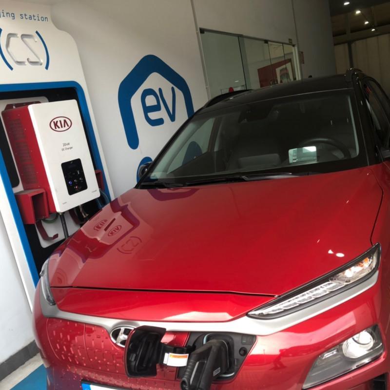 KIA - Numarmotor | Santander, Cantabria | EV Station