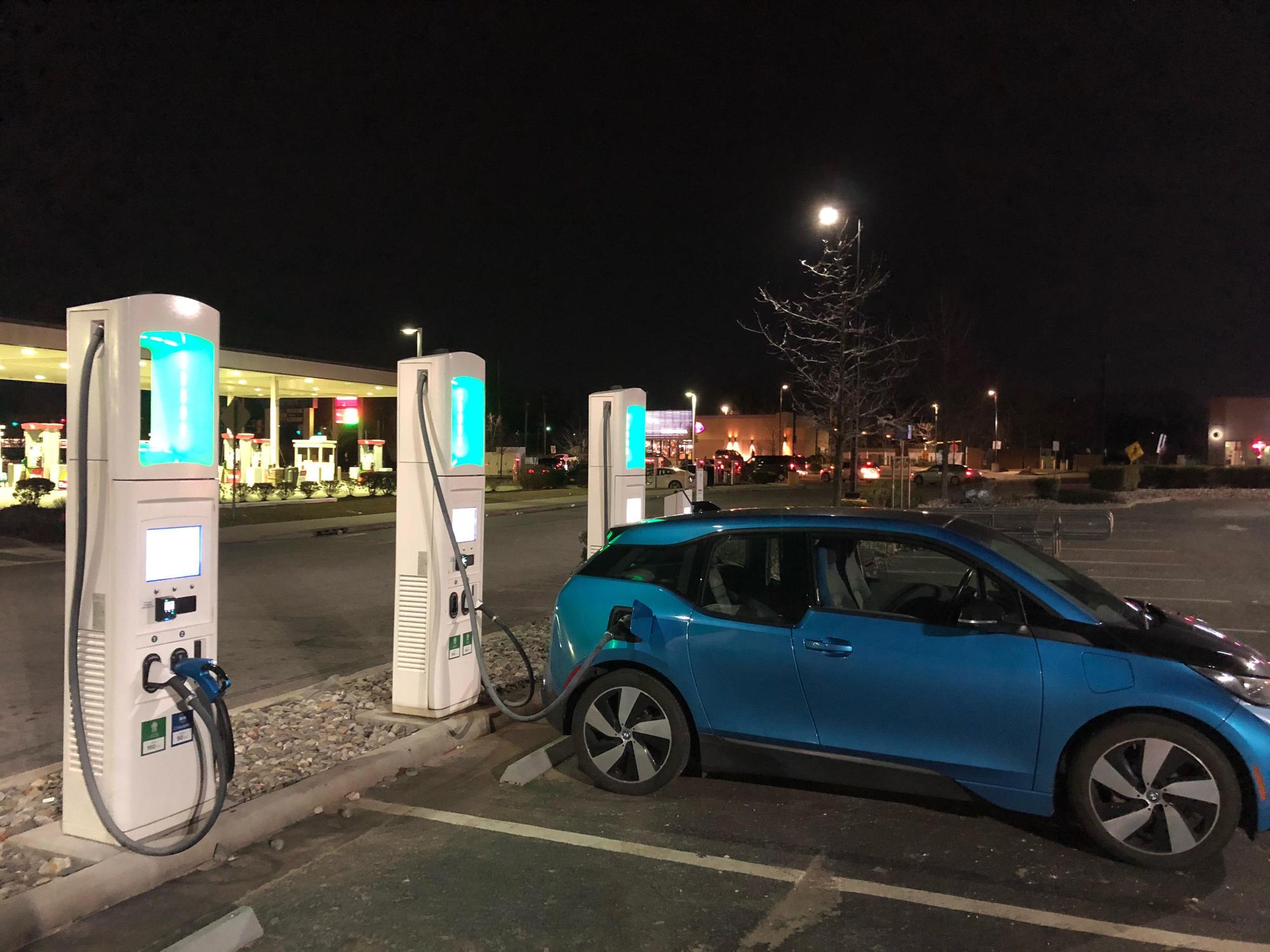Walmart Supercenter Kearny | Kearny, NJ | EV Station