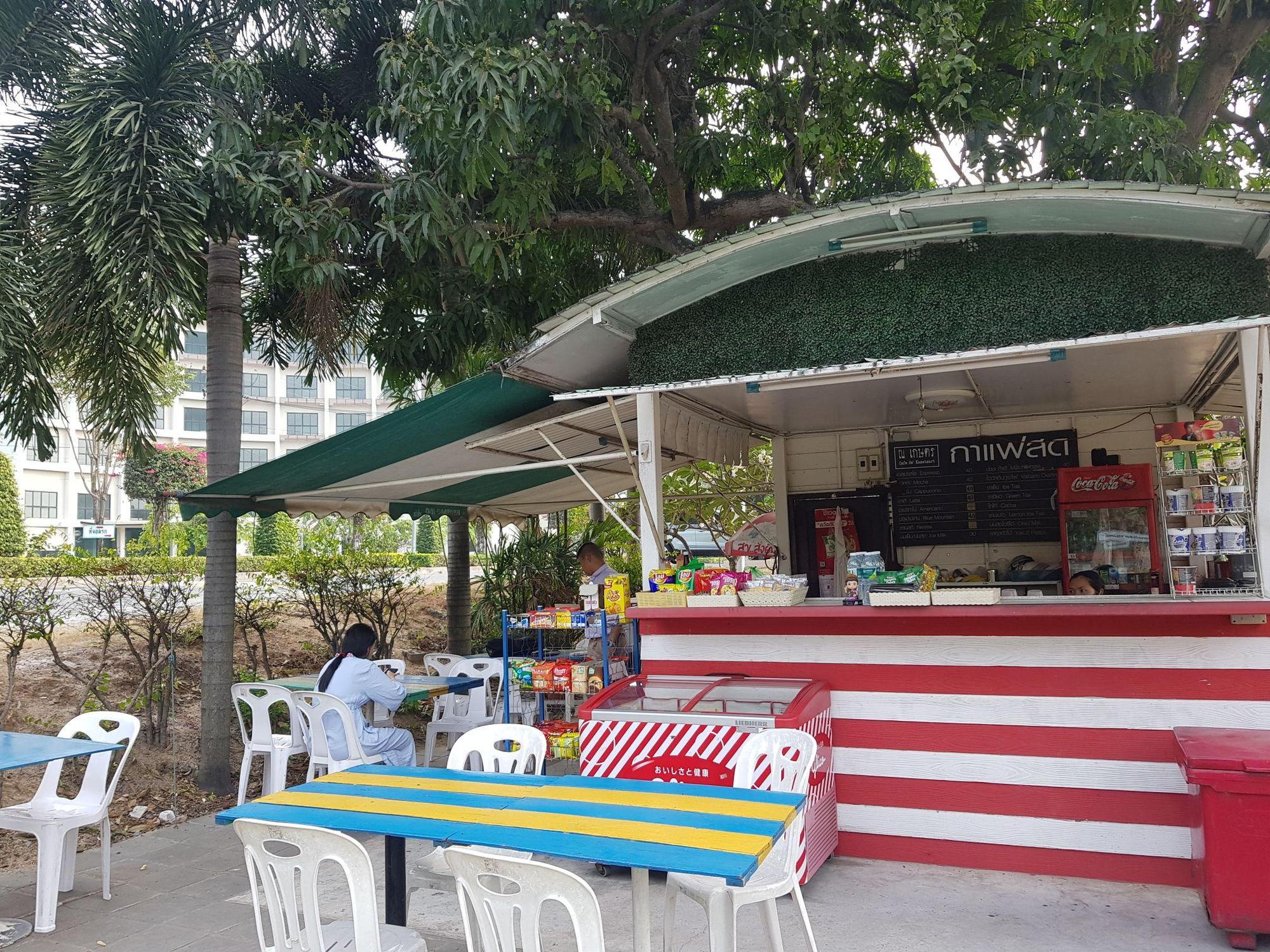 ม.เกษตรฯ ศรีราชา (KU Sriracha Campus) | มหาวิทยาลัยเกษตรศาสตร์ วิทยาเขต ...