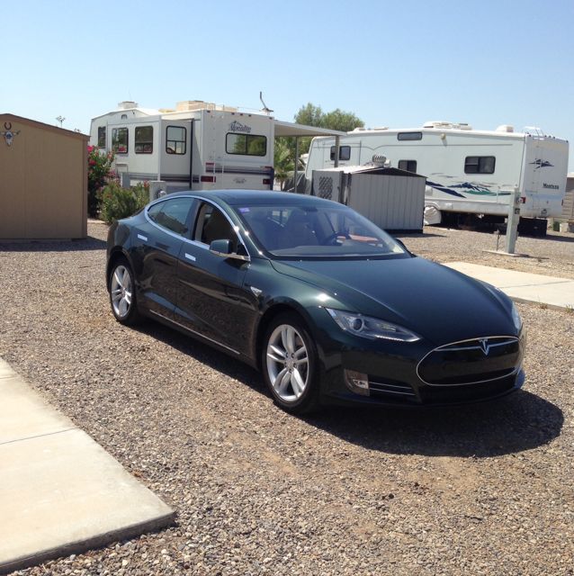 Sunbeam Lake RV Resort | El Centro, CA | EV Station