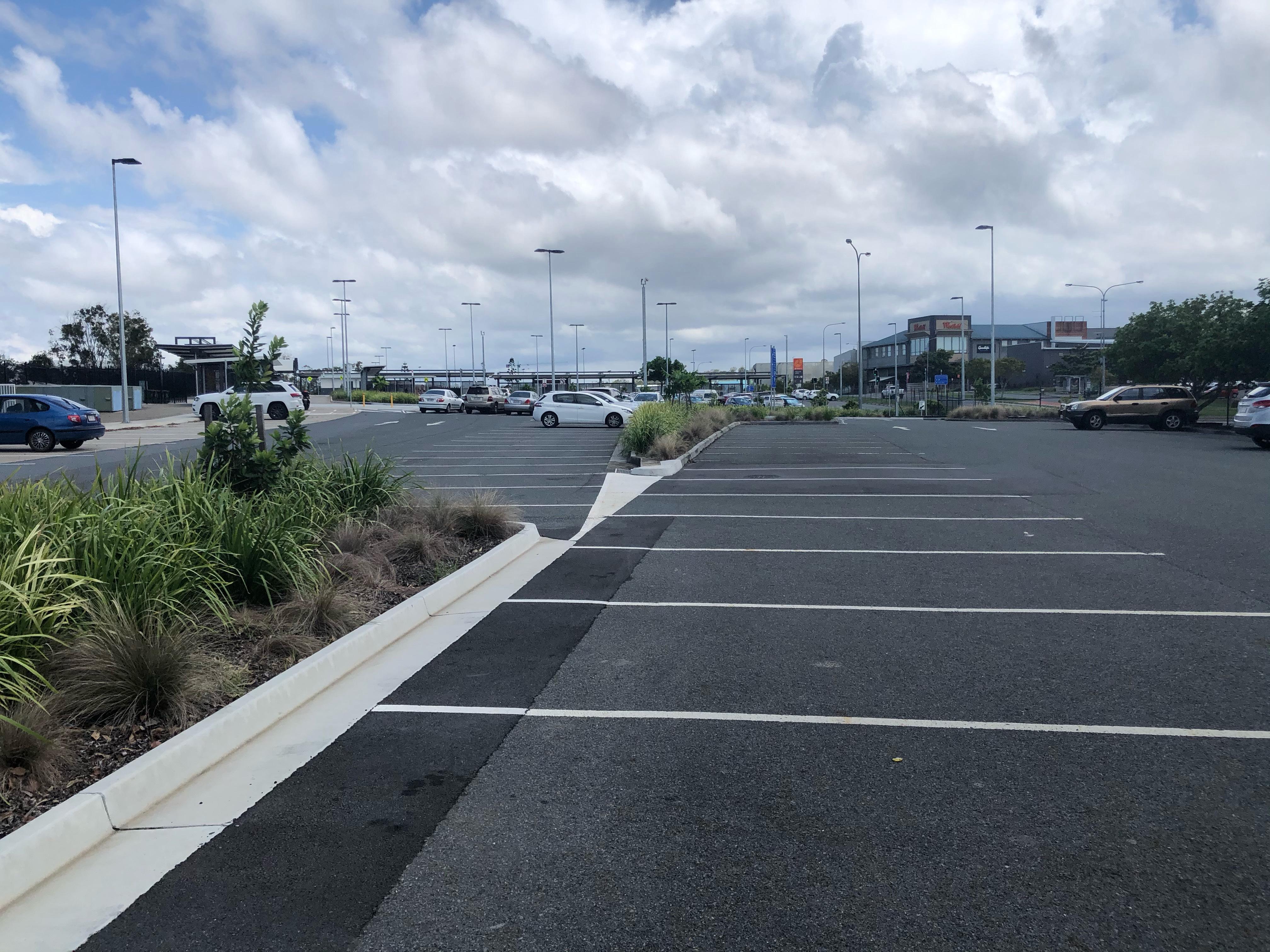 Helensvale Station Parking 3 | Helensvale, QLD | EV Station