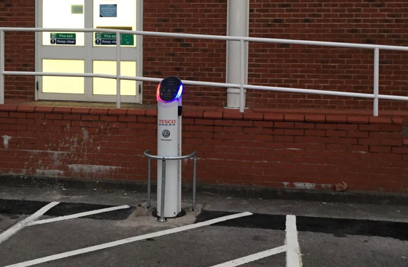 Tesco Superstore Worcester | St Peters Dr, Worcester, WR5 3SW, United ...