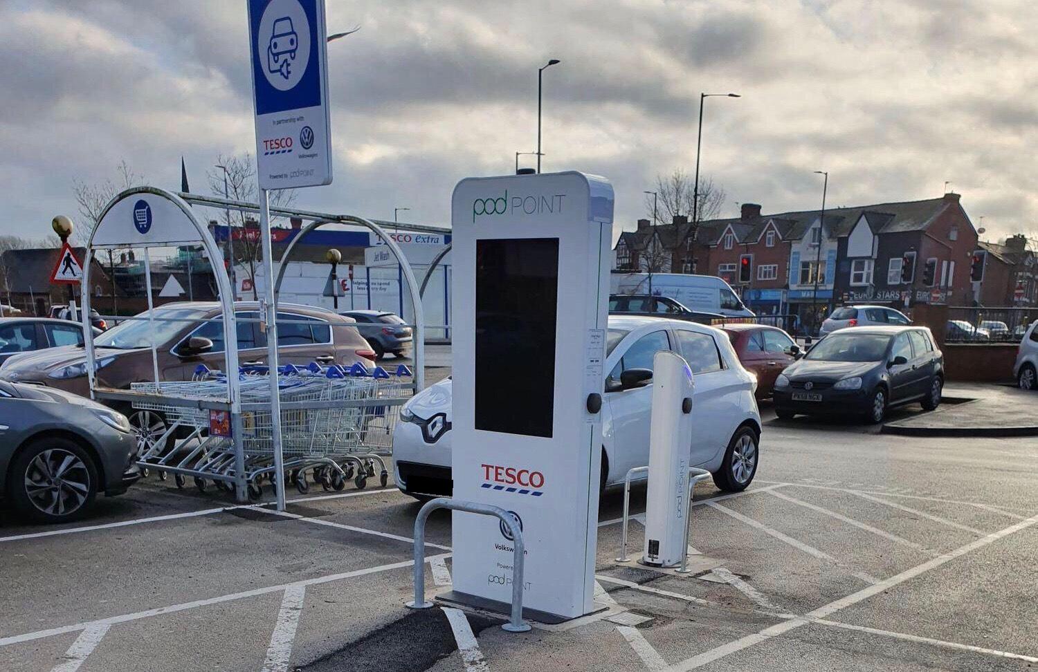 Tesco Extra Manchester Gorton | Hyde Rd, Gorton, Manchester, M18 8LD ...