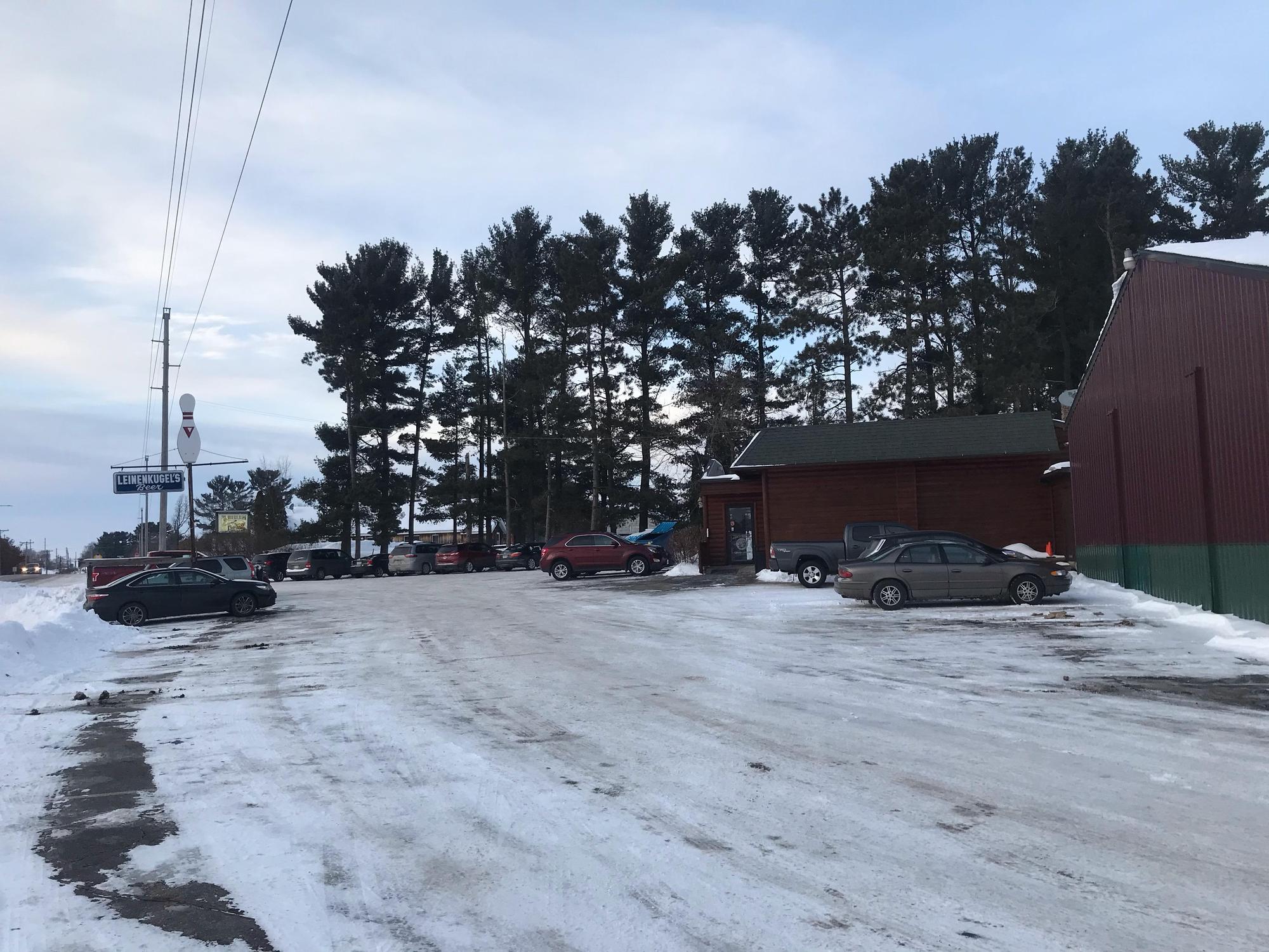 Chetek Lanes, Event Center & Pizzeria | Chetek, WI | EV Station