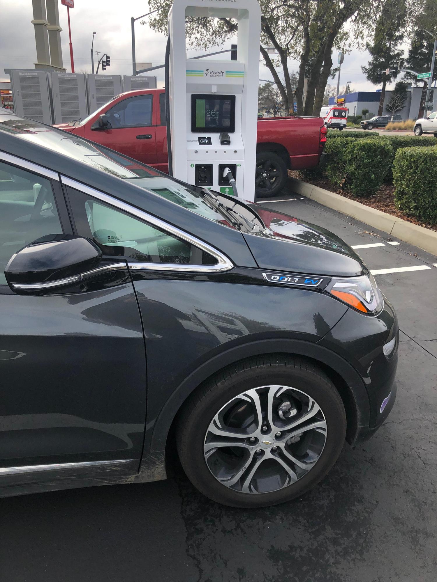 Safeway Anderson | Anderson, CA | EV Station