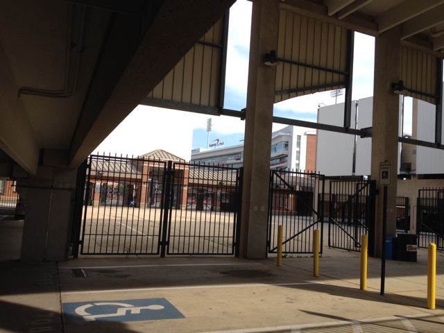 UMD - Stadium Drive Garage (1) | College Park, MD | EV Station