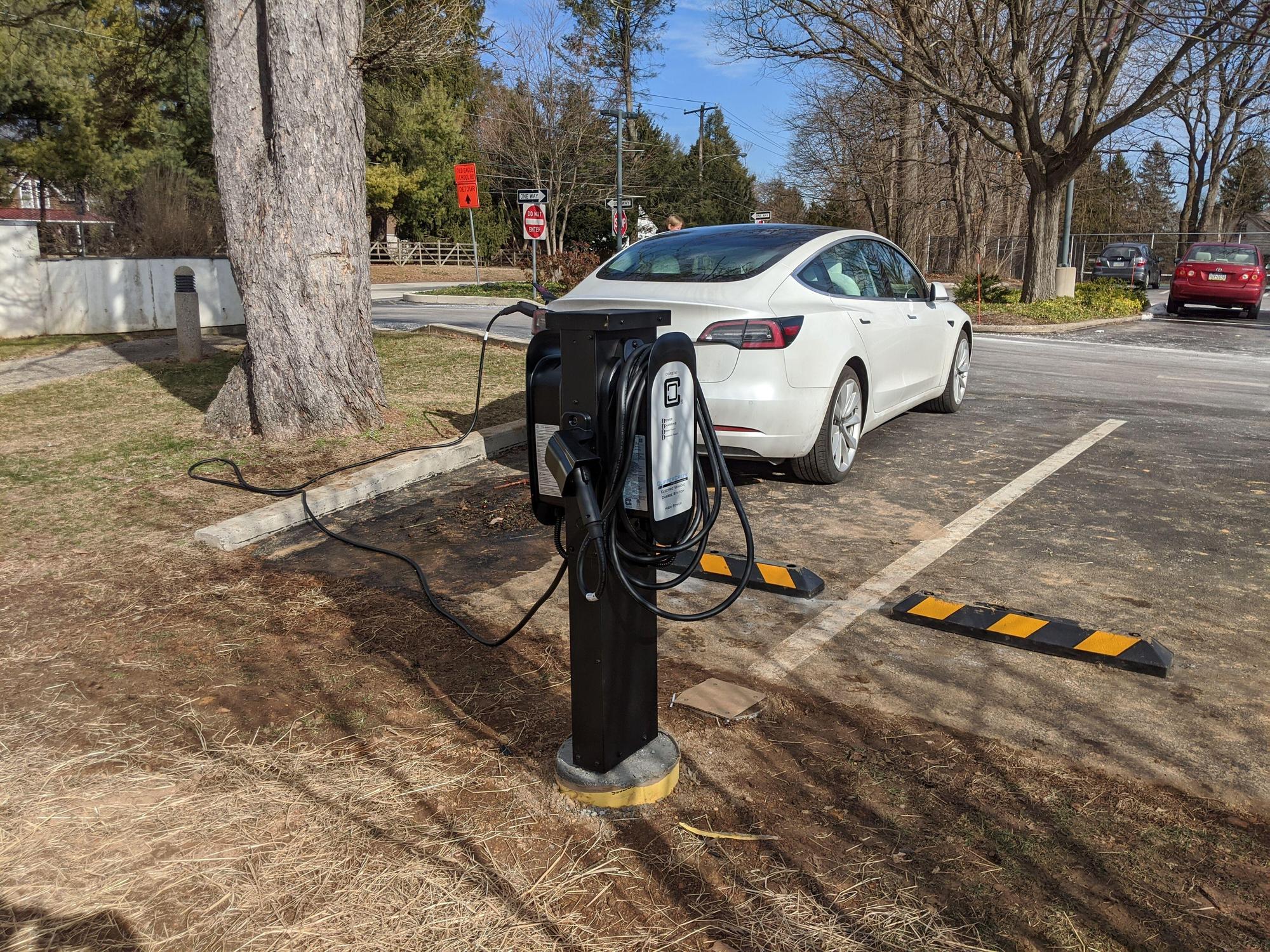 Tredyffrin Public Library | PlugShare