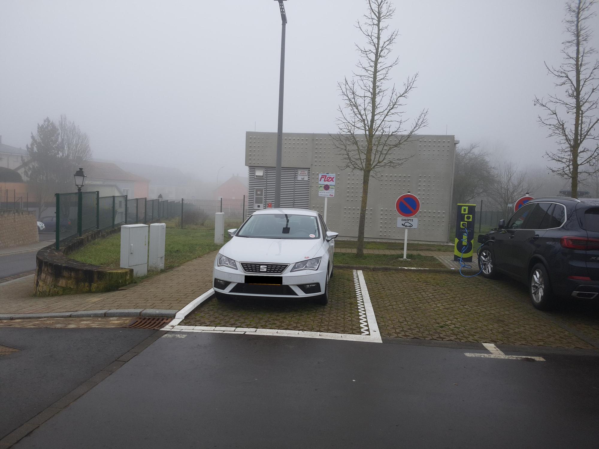 Sandweiler Centre Culturel | Sandweiler, Luxembourg | EV Station