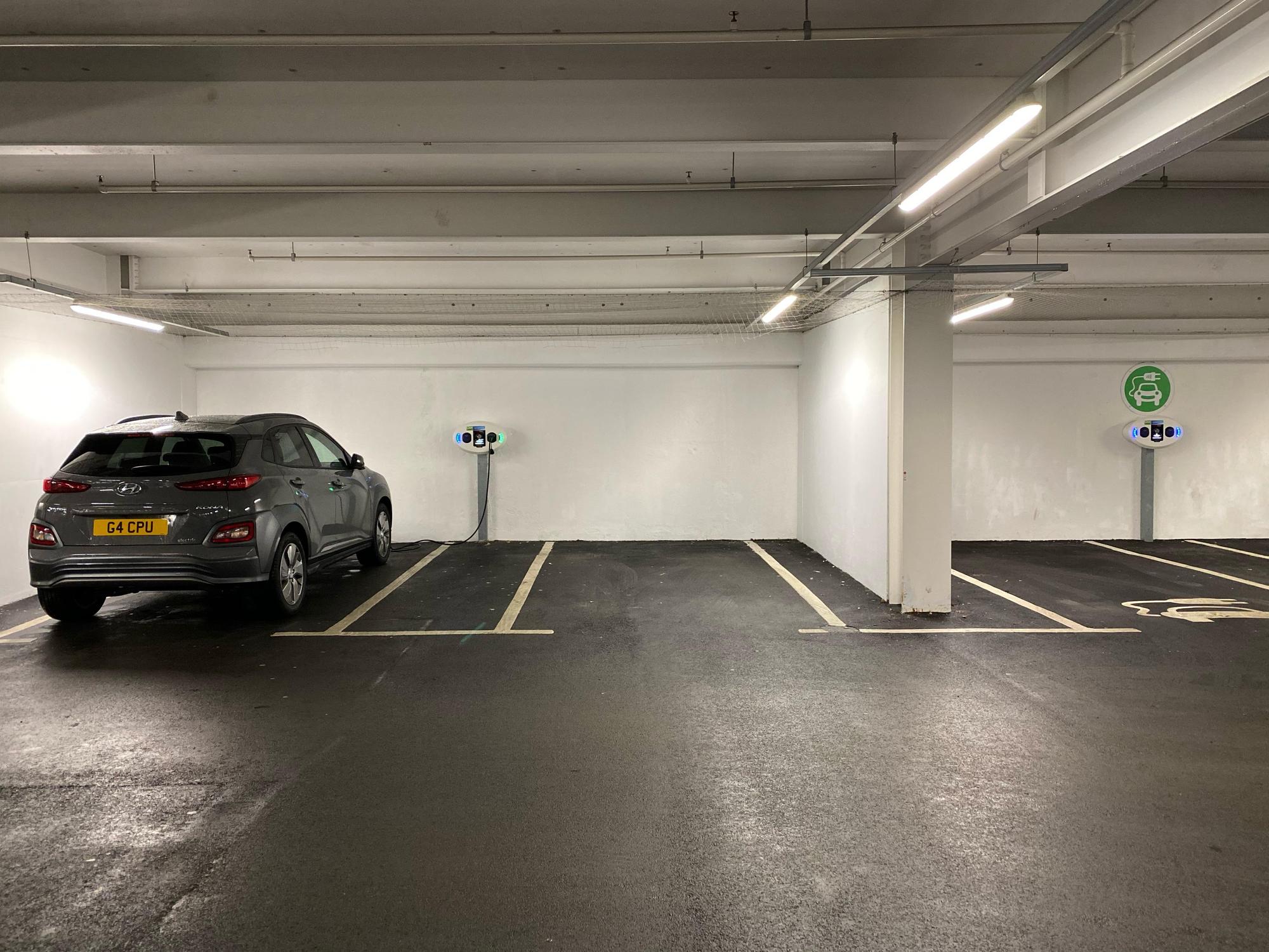 Asda Superstore | Swinton, England | EV Station