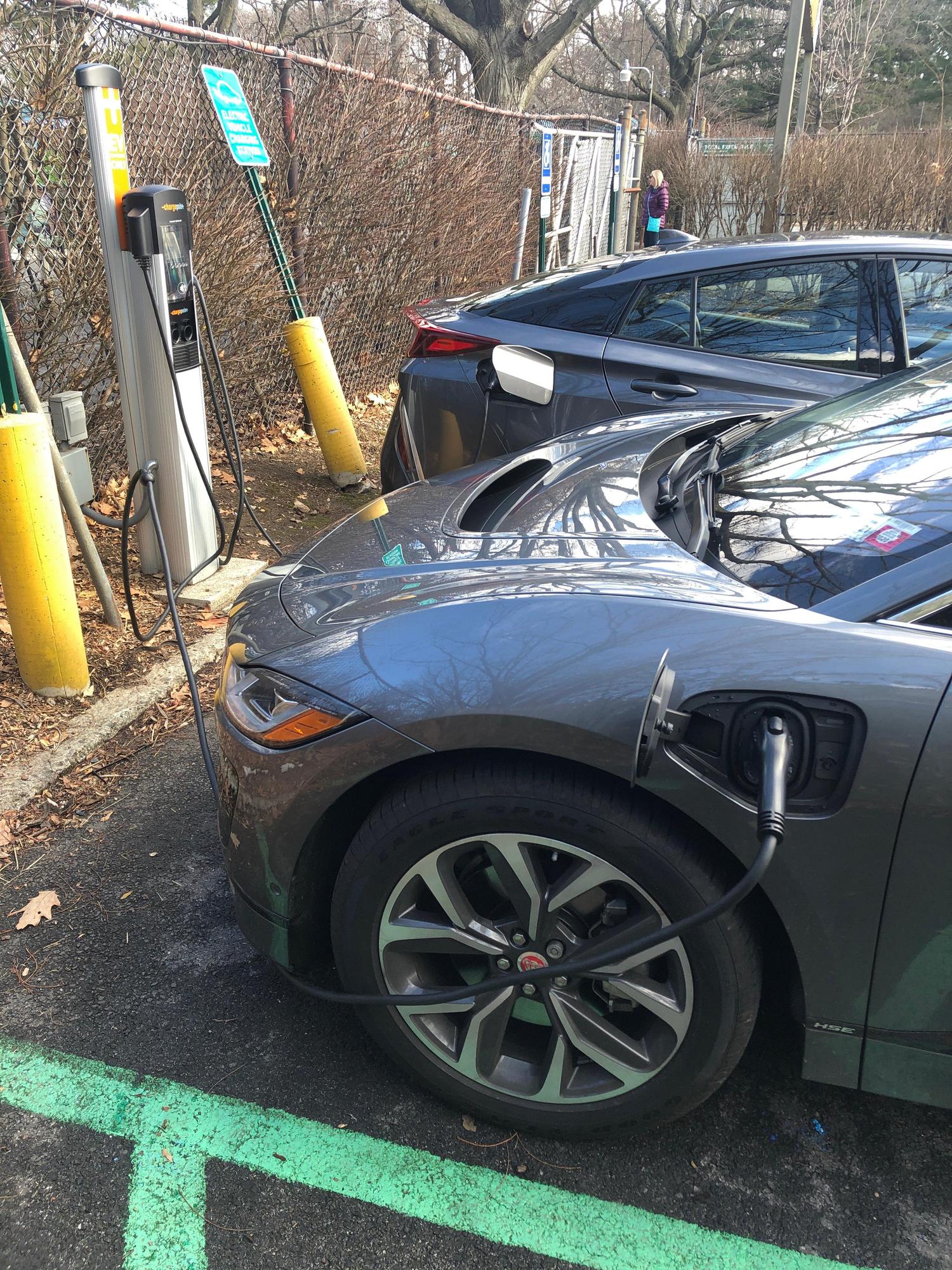 Bronx Zoo - Southern Boulevard Parking | New York, NY | EV Station