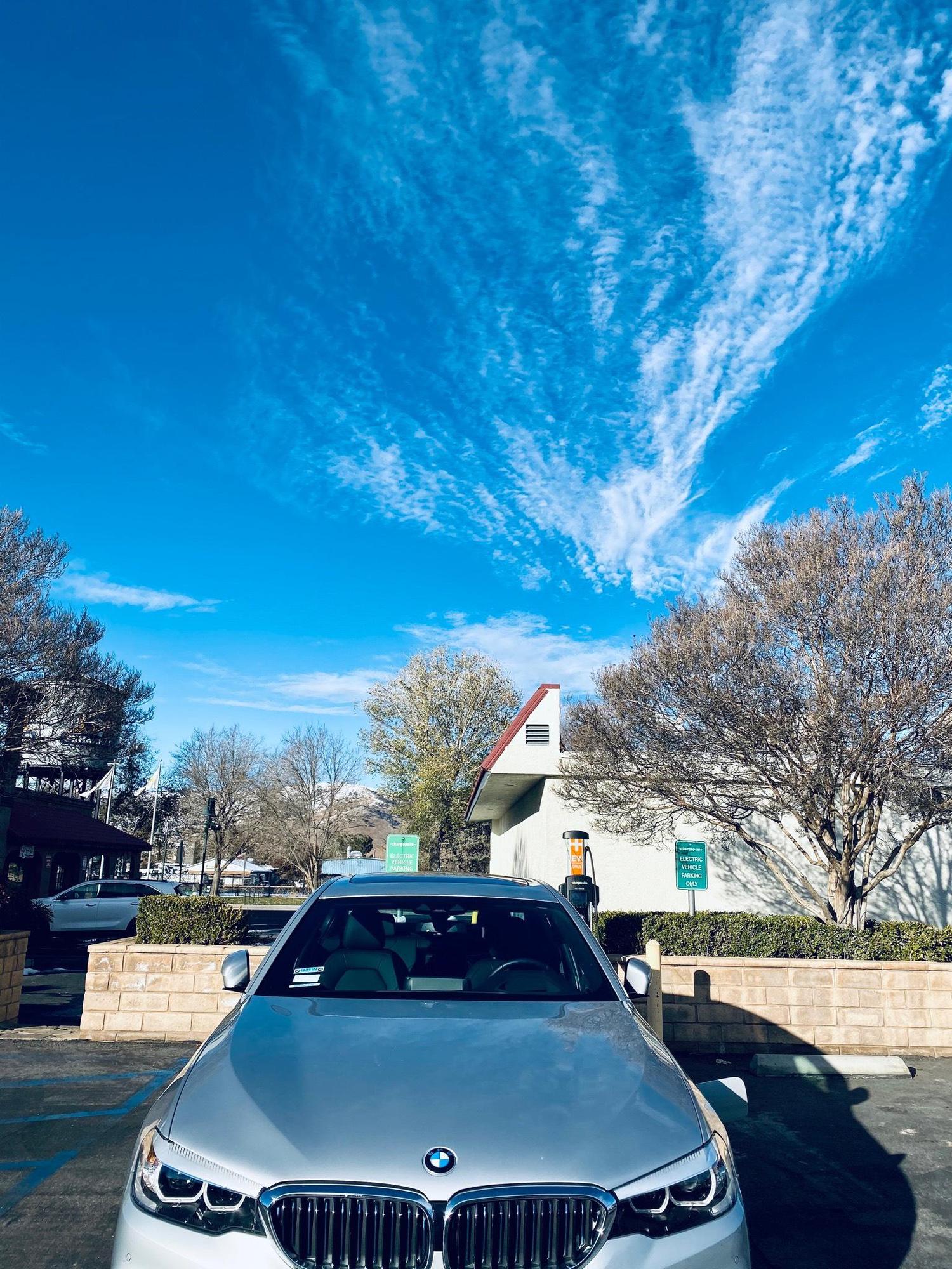 Tehachapi City Hall | Tehachapi, CA | EV Station