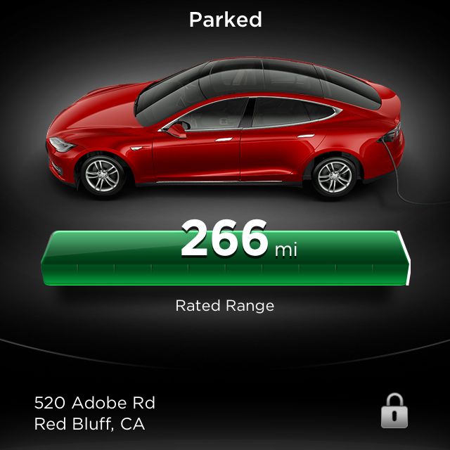 Hampton Inn | Red Bluff, CA | EV Station