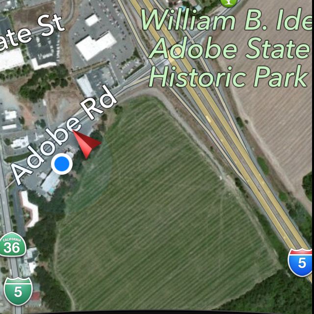 Hampton Inn | Red Bluff, CA | EV Station