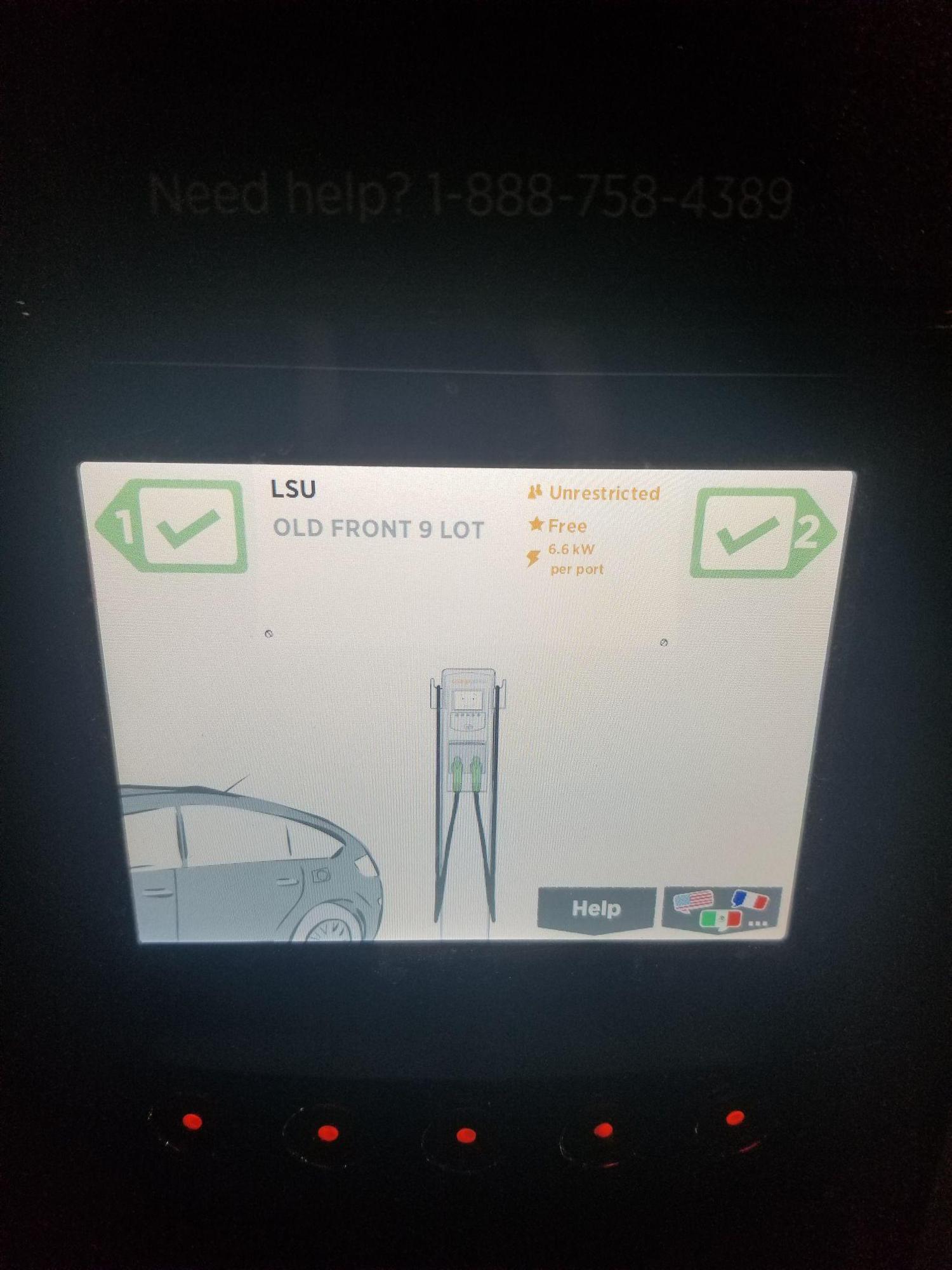 Louisiana State University - Touchdown Village West Lot | Baton Rouge ...