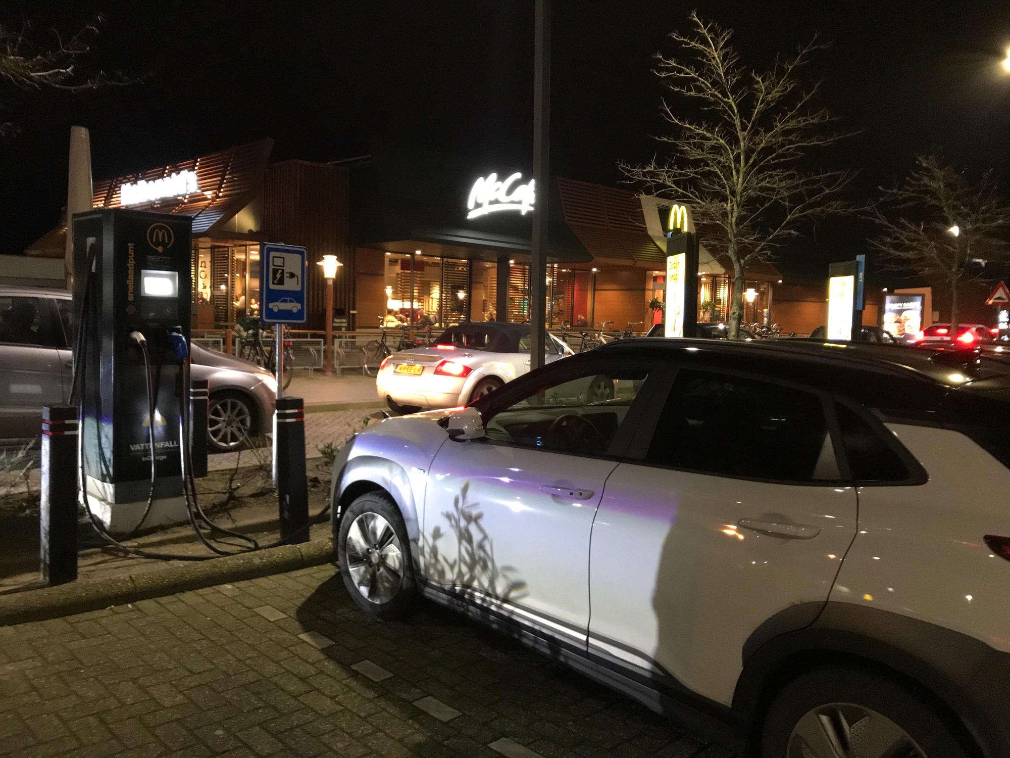 McDonald’s snellader Duiven | Duiven, GE | EV Station