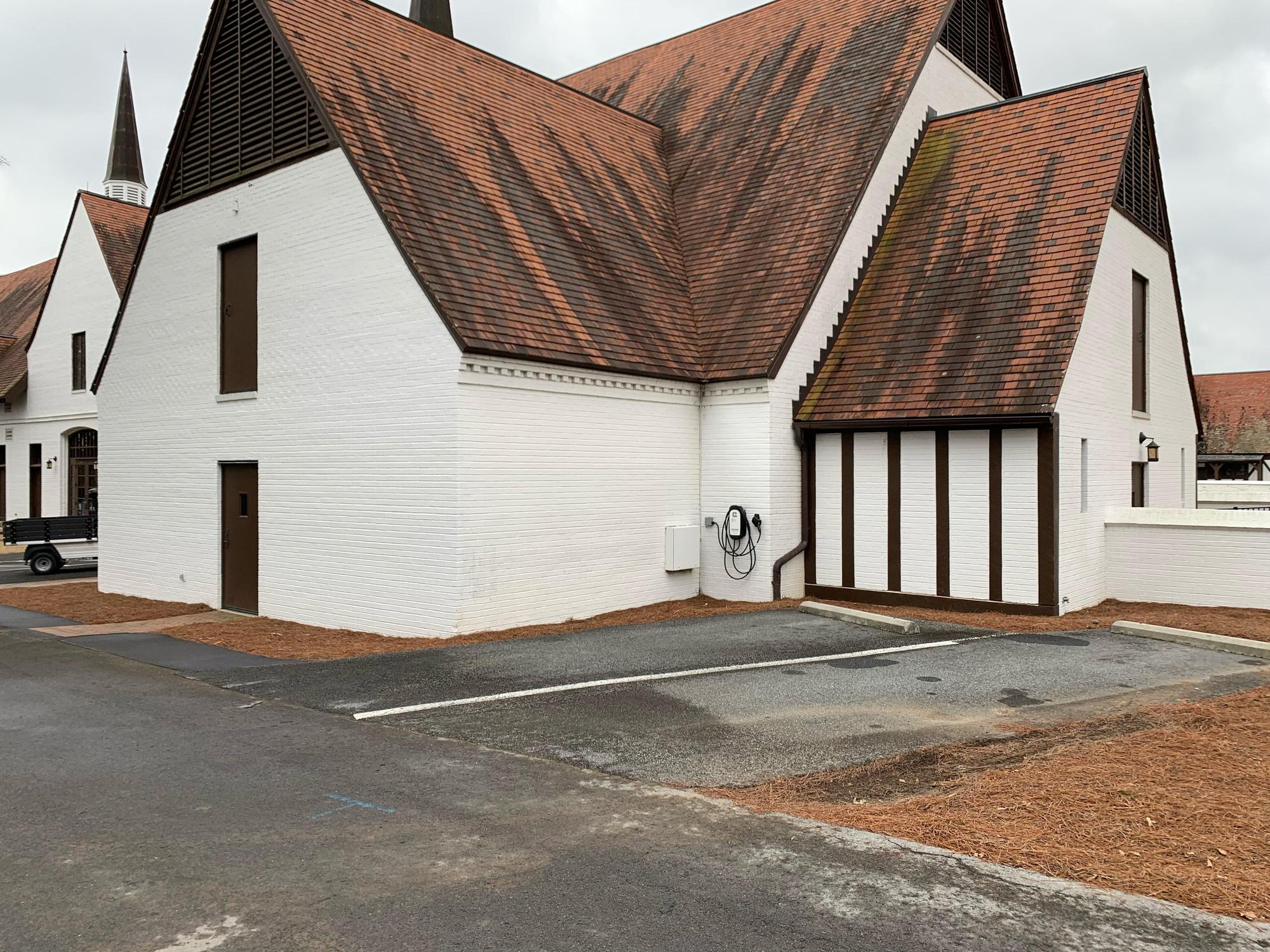 WinShape Retreat | Rome, GA | EV Station