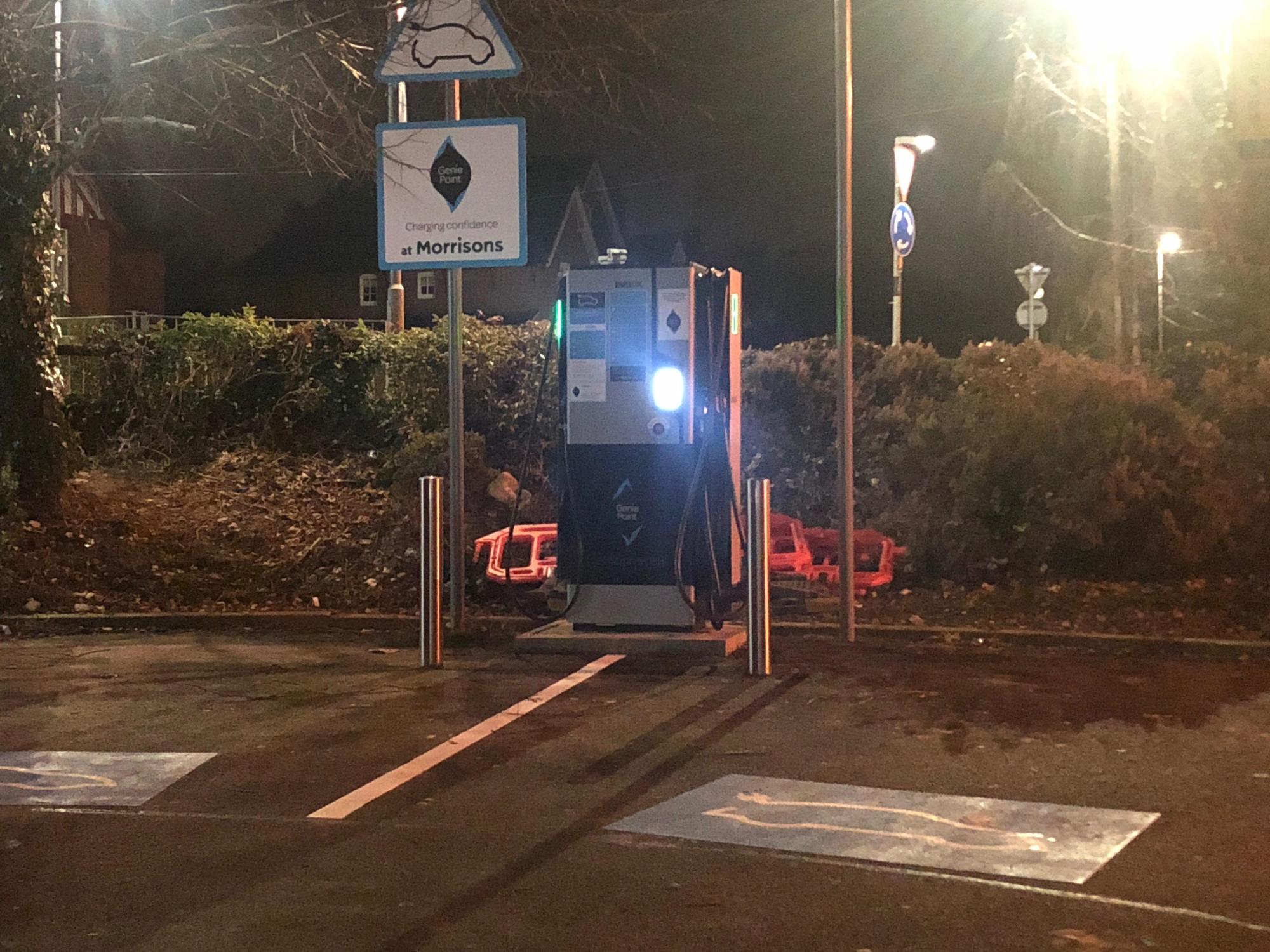 Morrisons Lutterworth | 4 Bitteswell Road, Lutterworth, LE17 4EZ ...