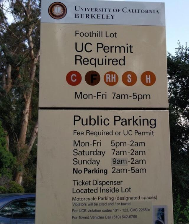UC Berkeley - Foothill Lot Solar Array | Berkeley, CA | EV Station