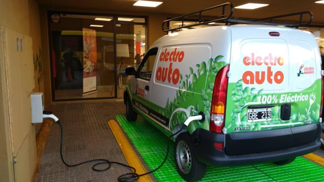 Electro Misiones | Posadas, Misiones | EV Station