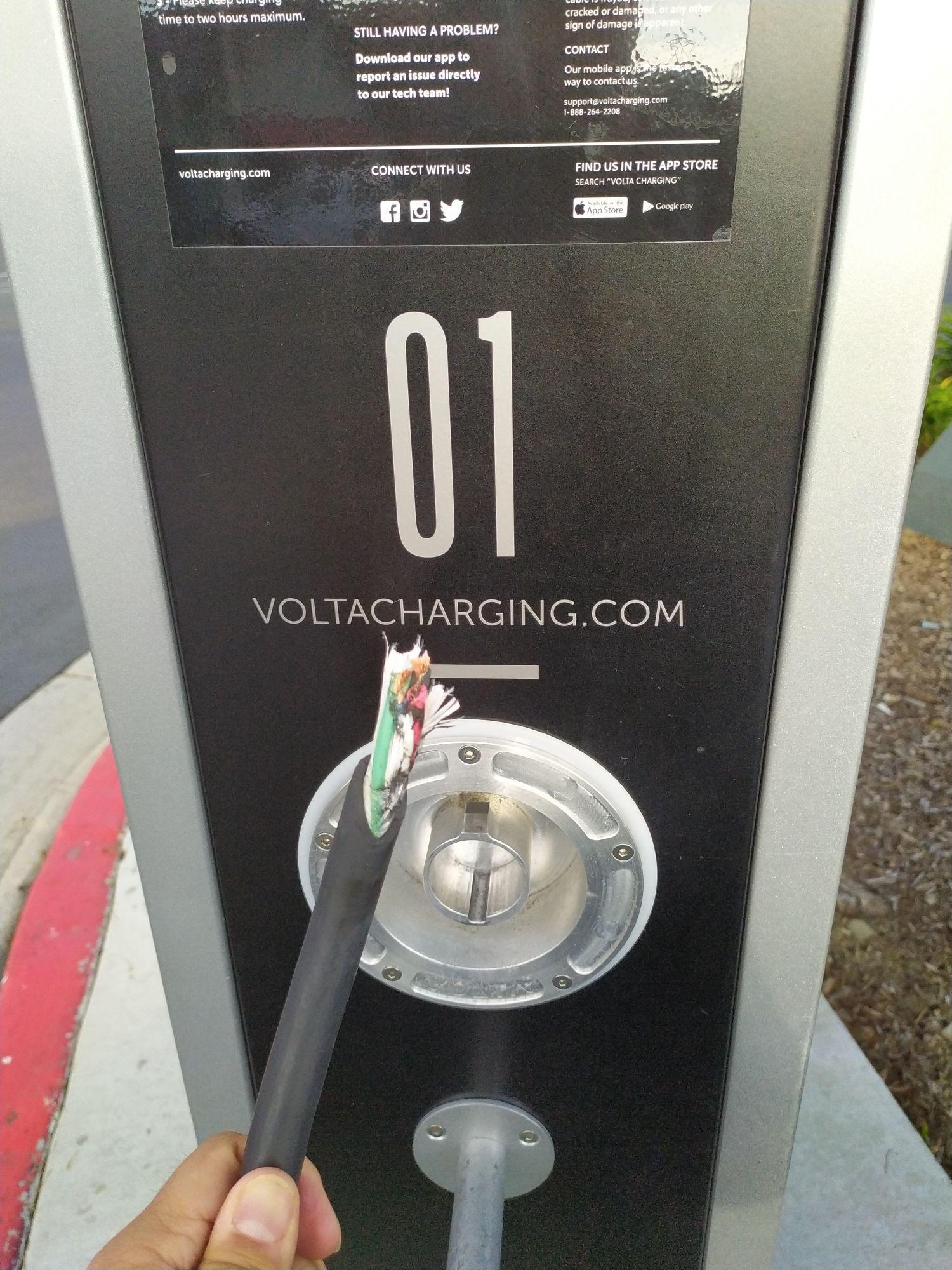 4S Commons Town Center | San Diego, CA | EV Station