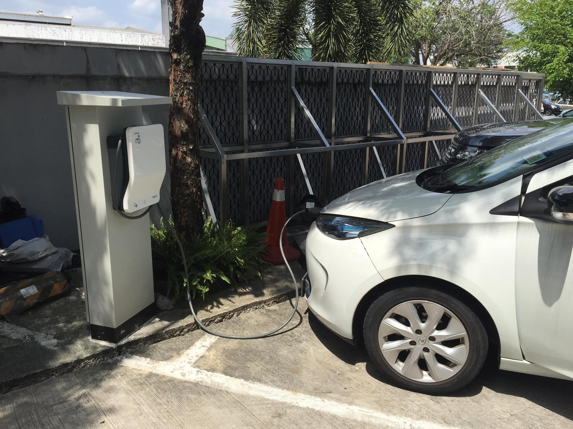 Wisma KVC | Bandar Baru Bangi, Selangor | EV Station