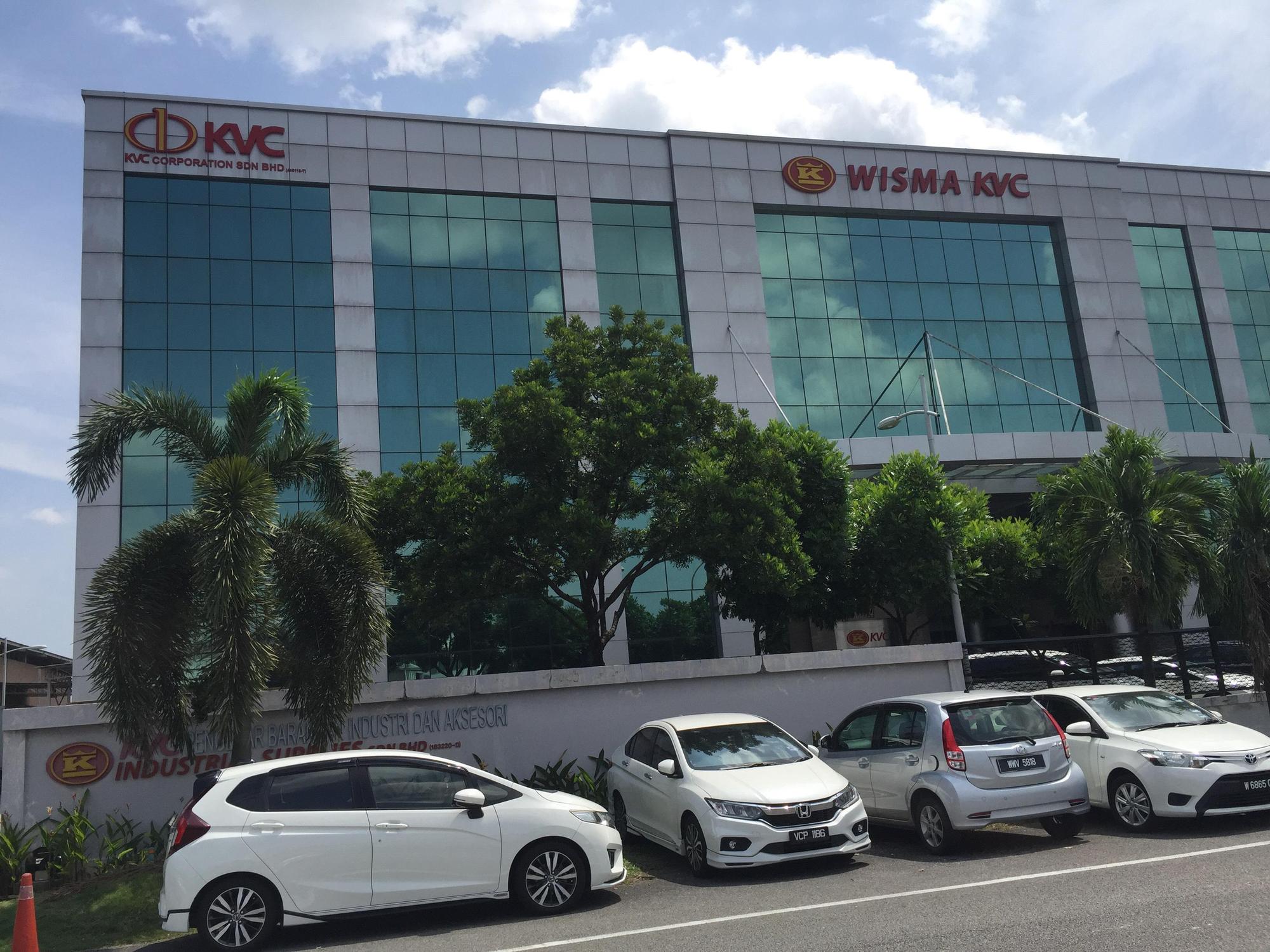 Wisma KVC | Bandar Baru Bangi, Selangor | EV Station