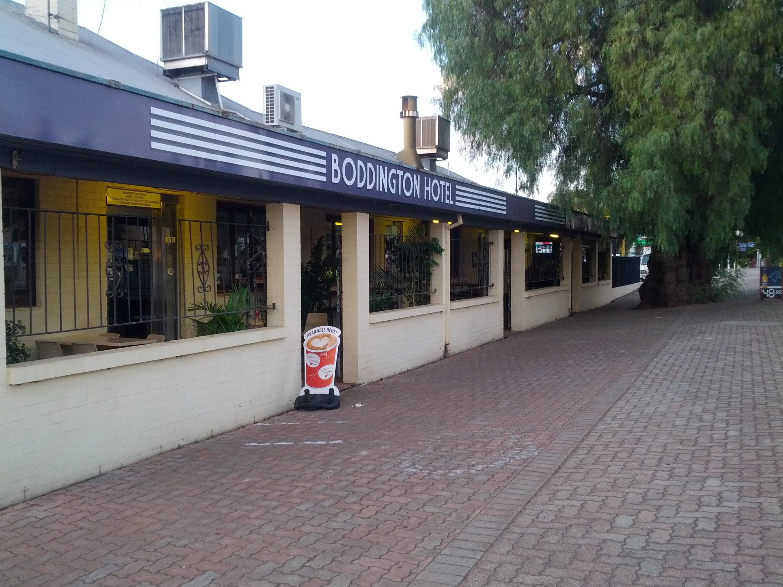 Shire of Boddington Office | Boddington, WA | EV Station