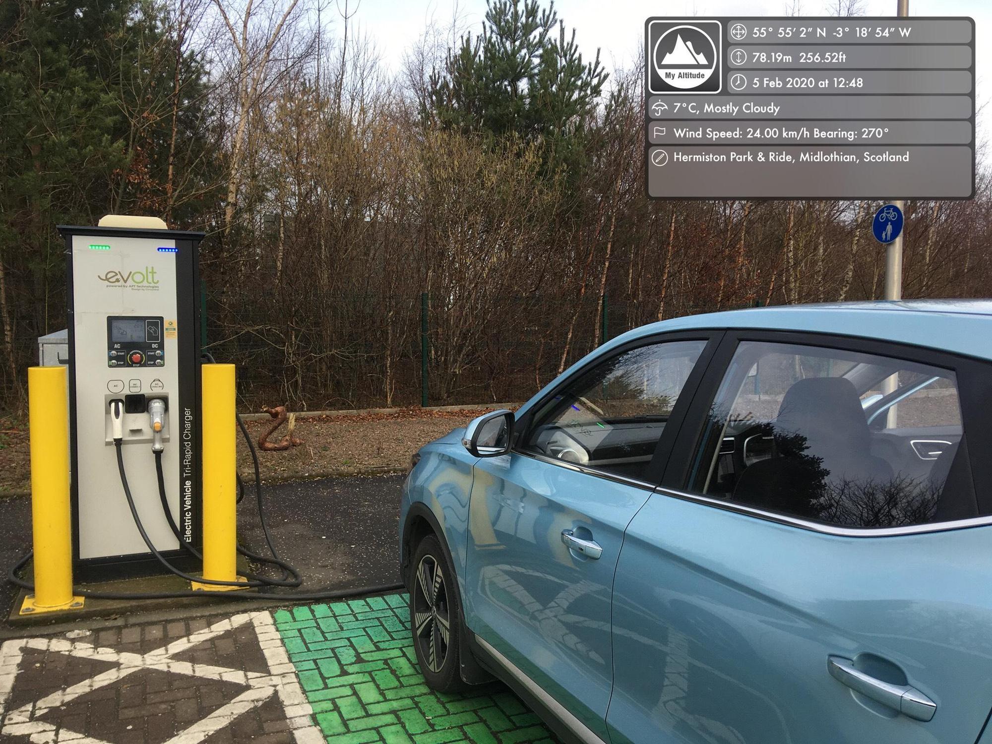 Hermiston Park & Ride | Riccarton Mains Road, Currie, Edinburgh, EH14 ...