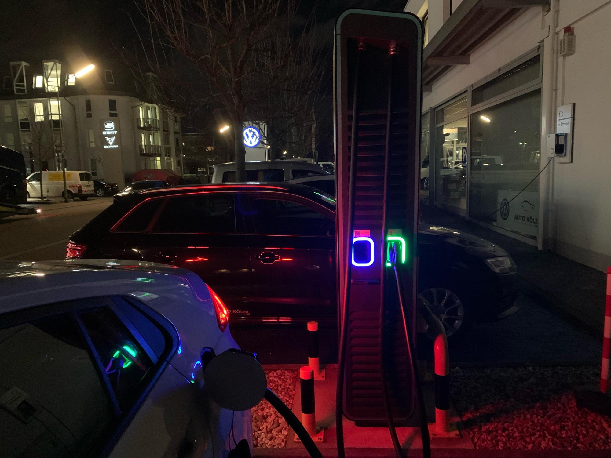 Mer Germany GmbH | Unterschleißheim, BY | EV Station