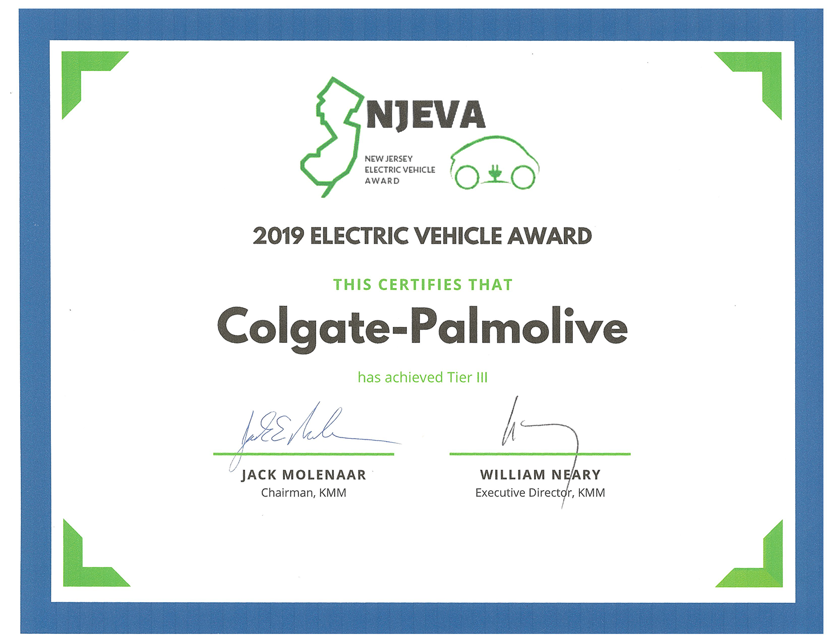 Colgate Palmolive Company - Parking Garage (1) | Piscataway, NJ | EV ...