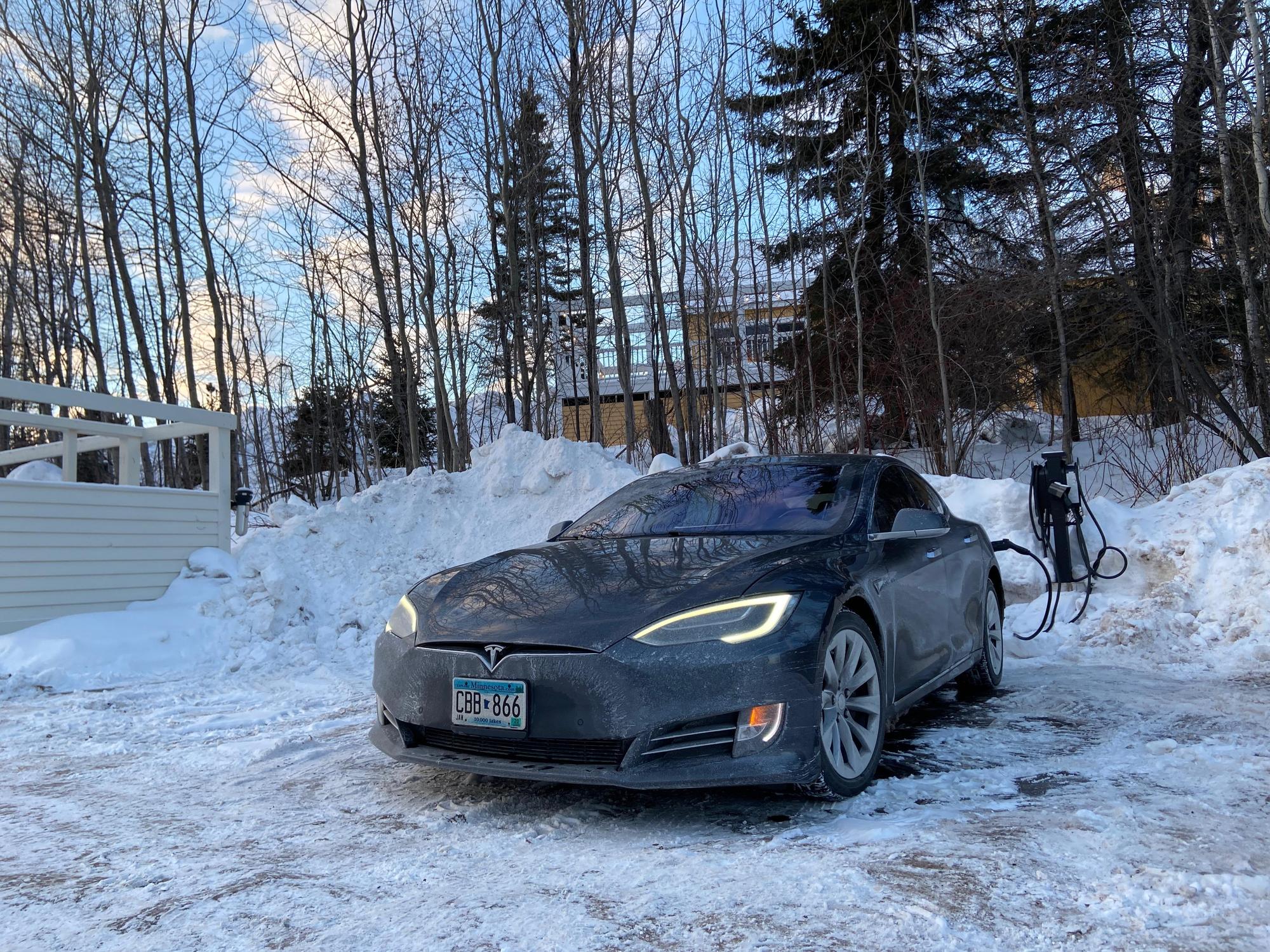 Bluefin Bay Tofte Cove | Tofte, MN | EV Station