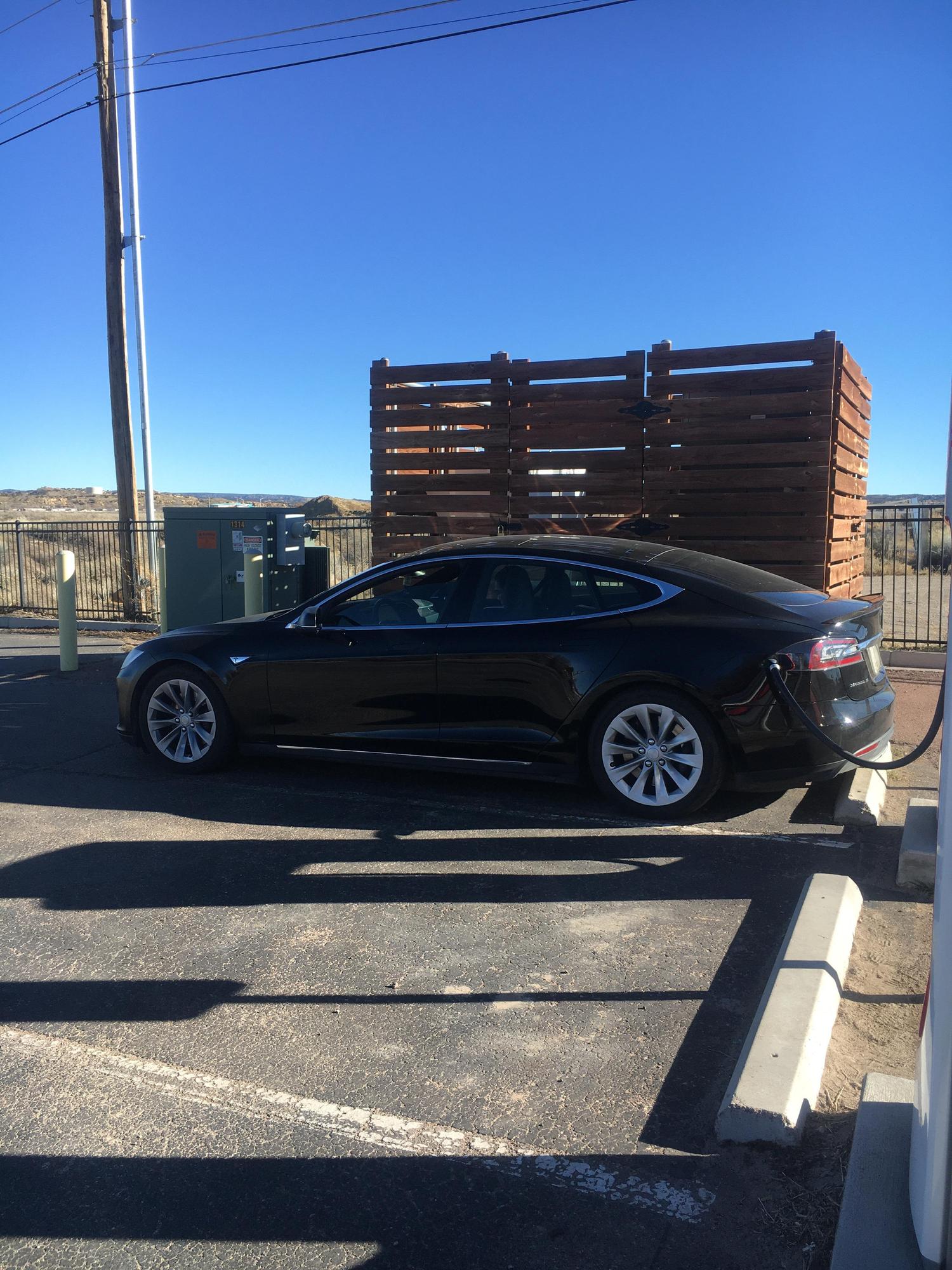 Best Western Gallup West (1) | Gallup, NM | EV Station