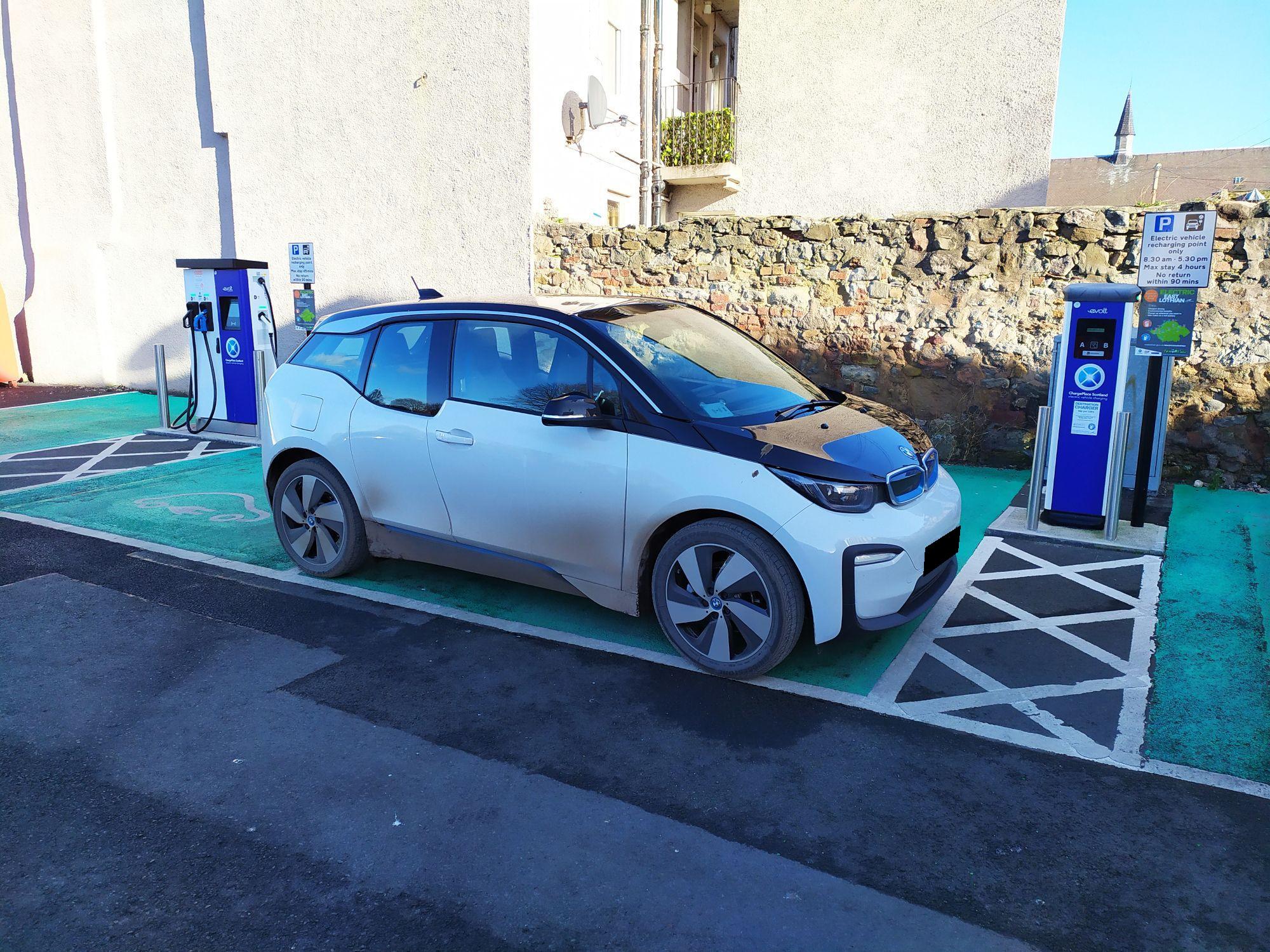 Shorthope Street Car Park | 84D Millhill, Musselburgh, EH21 7RW, United ...