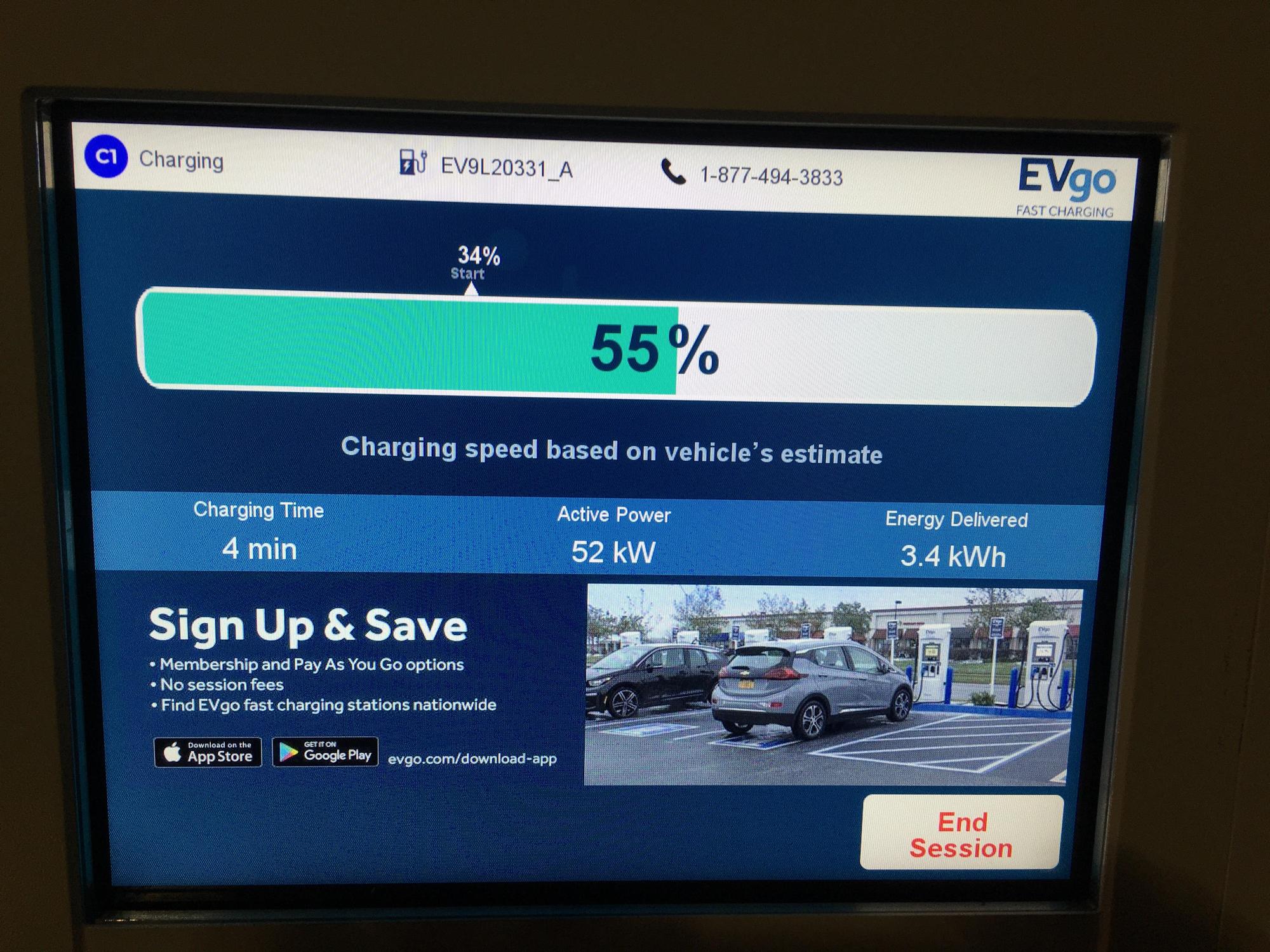 UCLA - Parking Structure 4 | Los Angeles, CA | EV Station