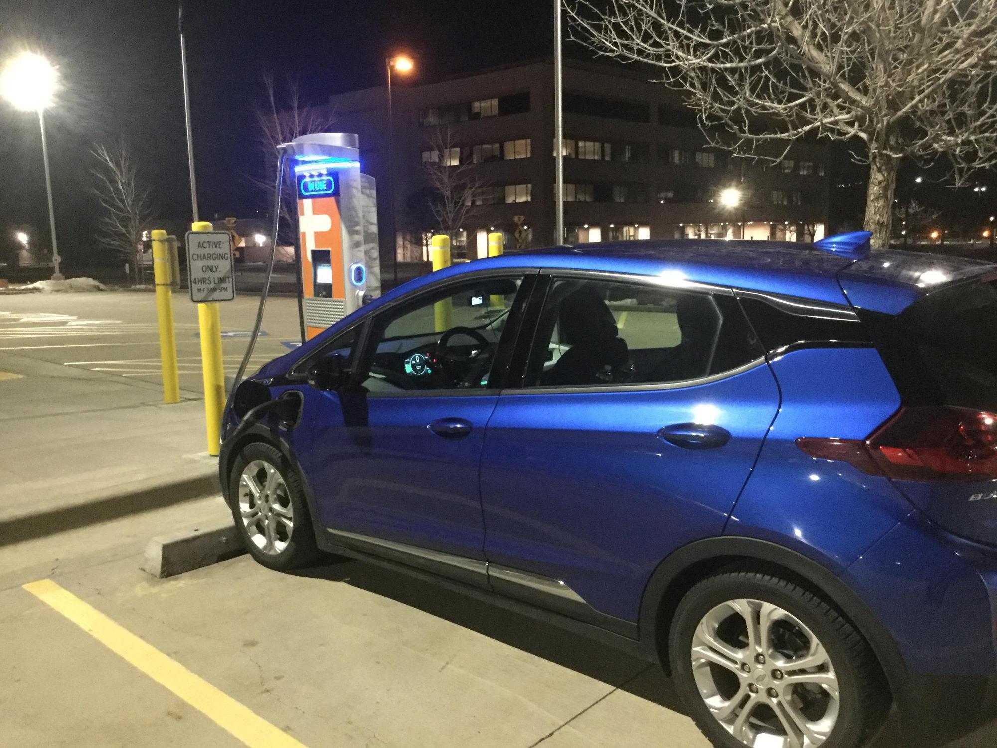 Utah Division of Air Quality | Salt Lake City, UT | EV Station