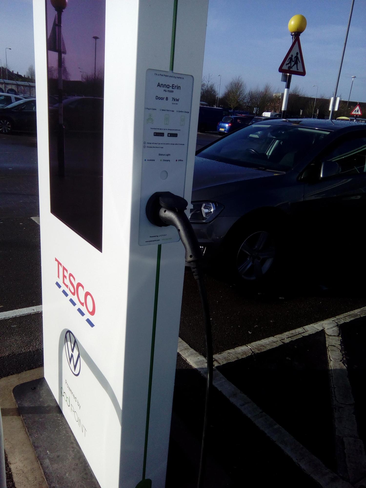 Tesco Extra Longton | Baths Rd, Longton, Stoke-on-Trent, ST3 2JB ...
