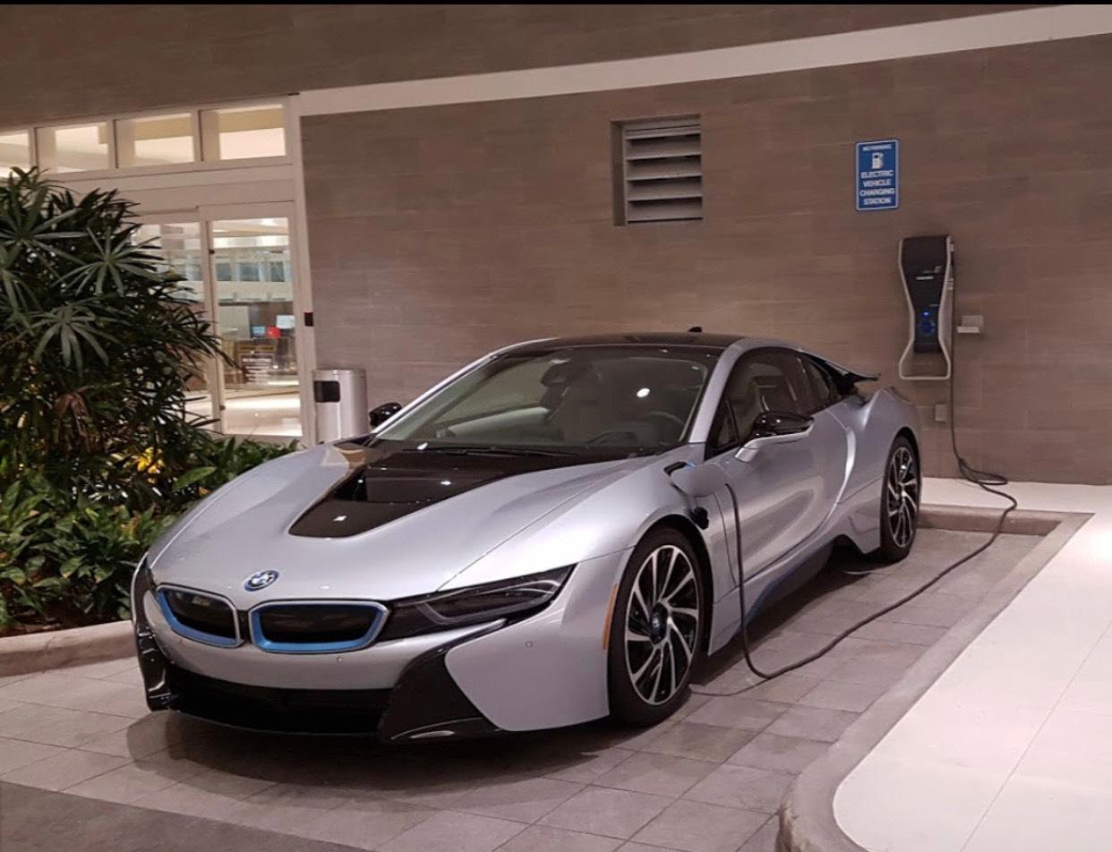 Braman BMW / Mini | Miami, FL | EV Station