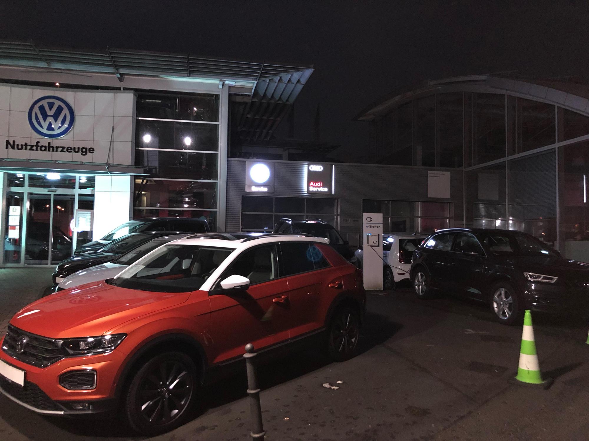 Gthling Kaufmann Automobile Gmbh Eschborn