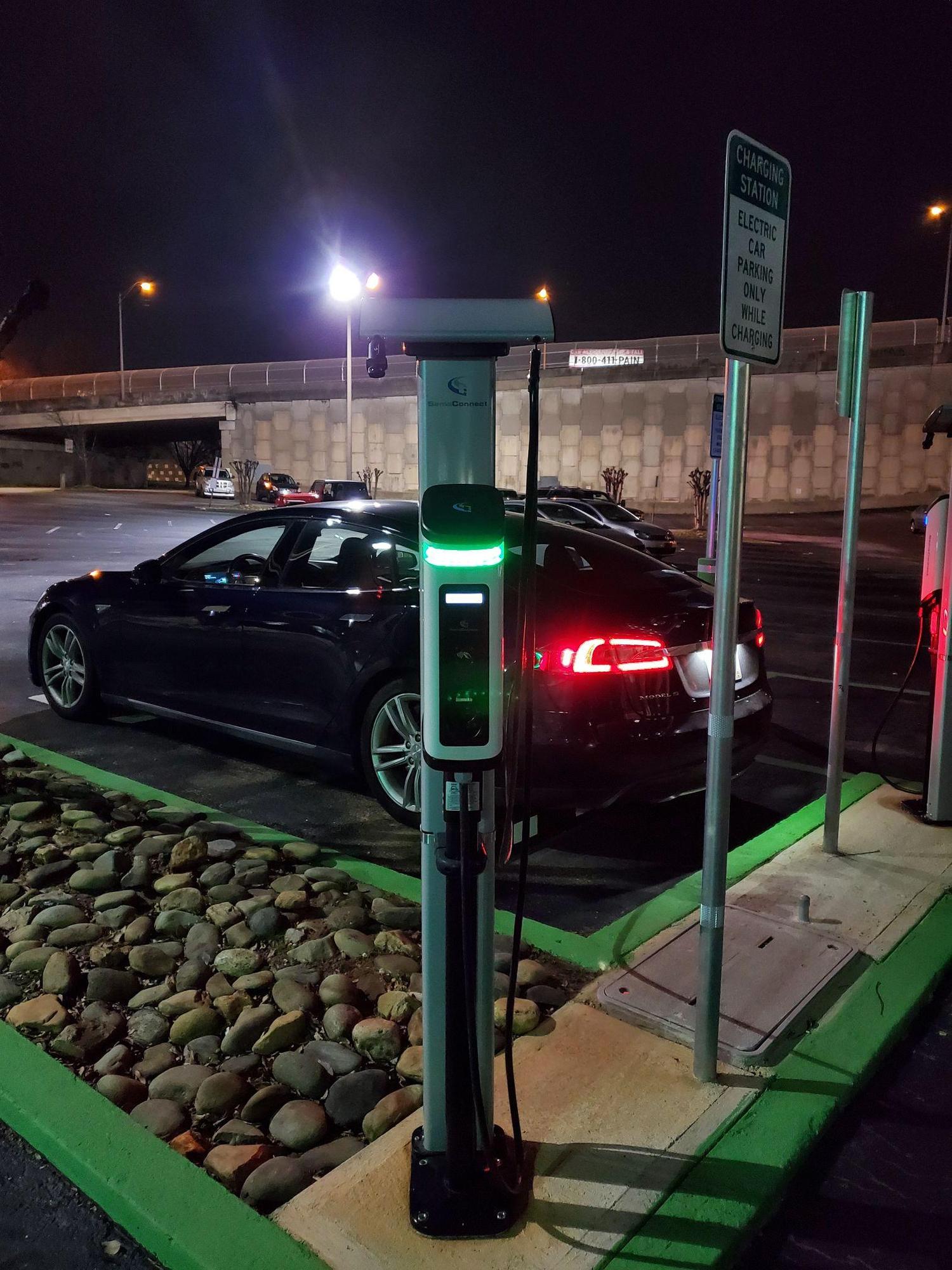 IBEW Building | Atlanta, GA | EV Station