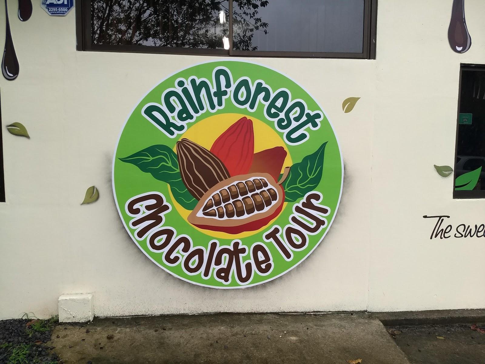 Rainforest Chocolate Tour | Diagonal 301, Provincia de Alajuela, San ...