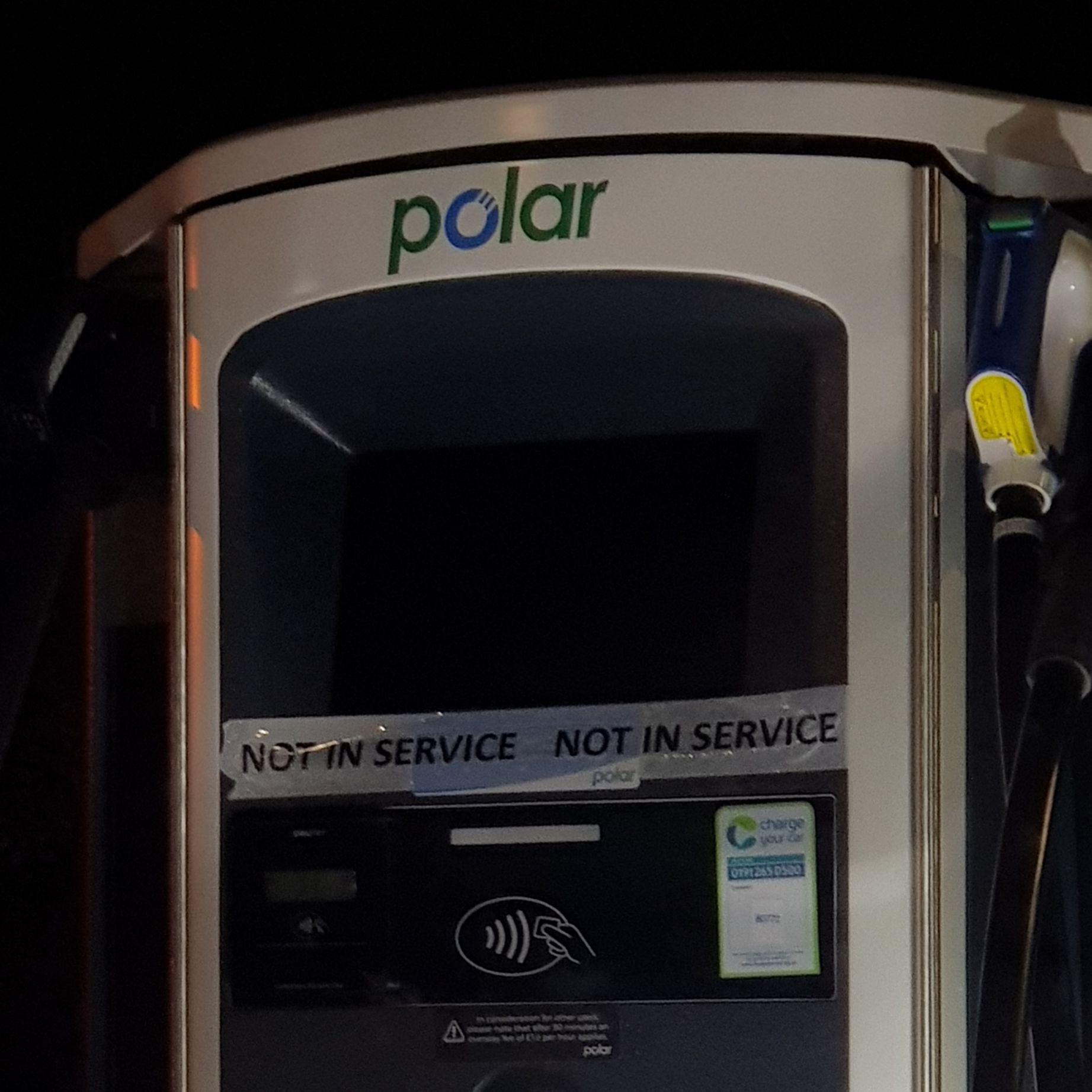 Civic Centre Car Park | Civic Centre, Dronfield S18 1PZ, UK | EV Station