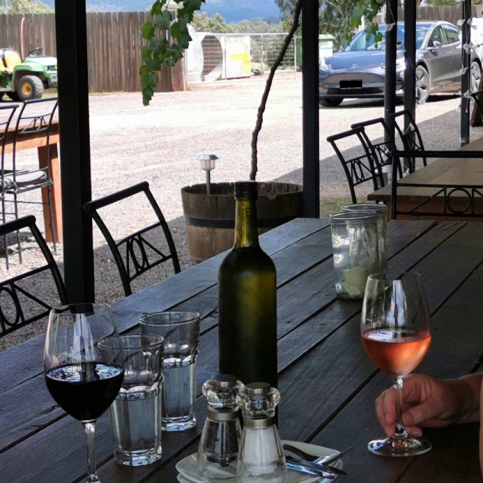 Delatite Wines | Mansfield, VIC | EV Station