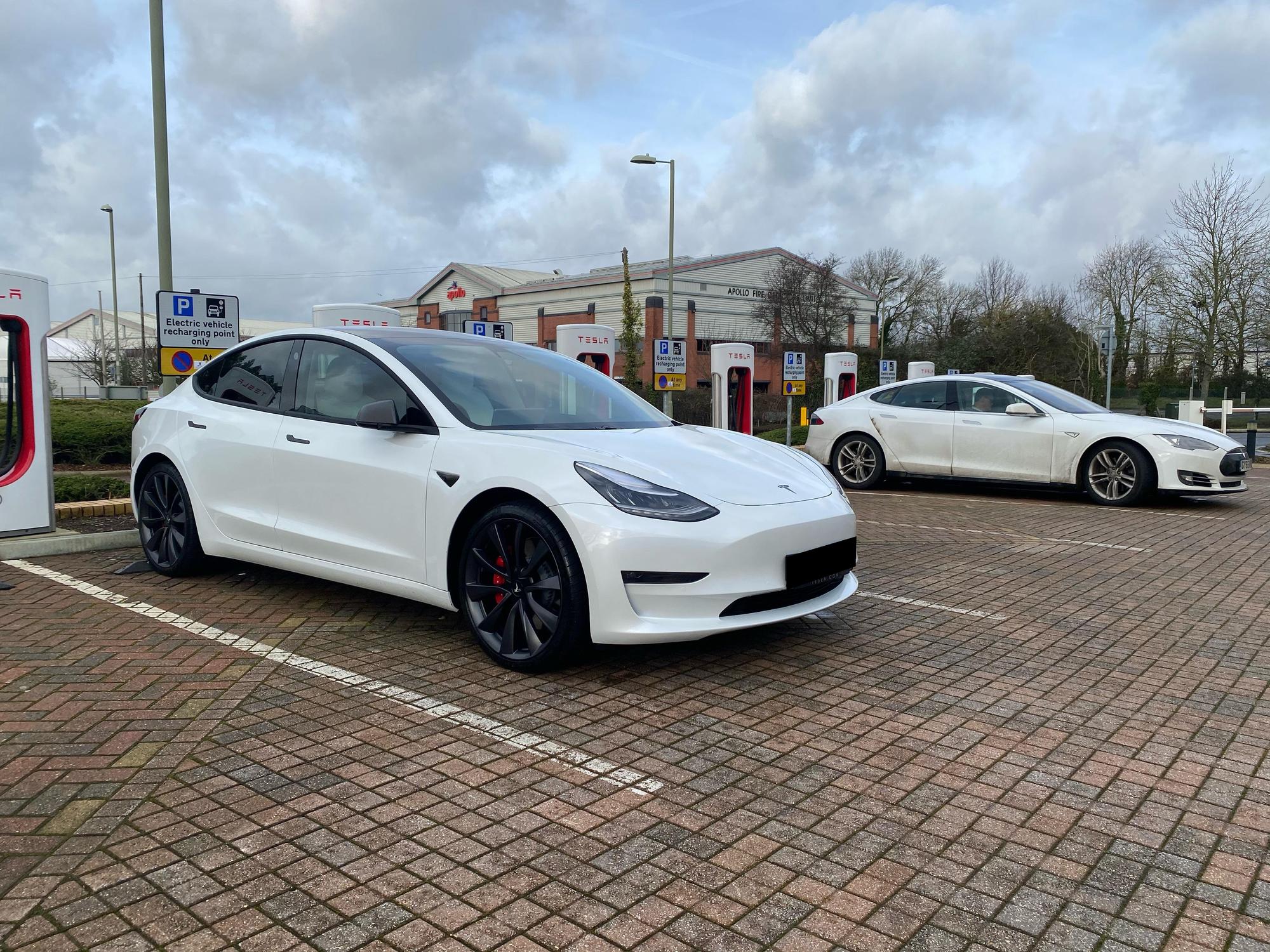 Langstone Technology Park | Havant, England | EV Station