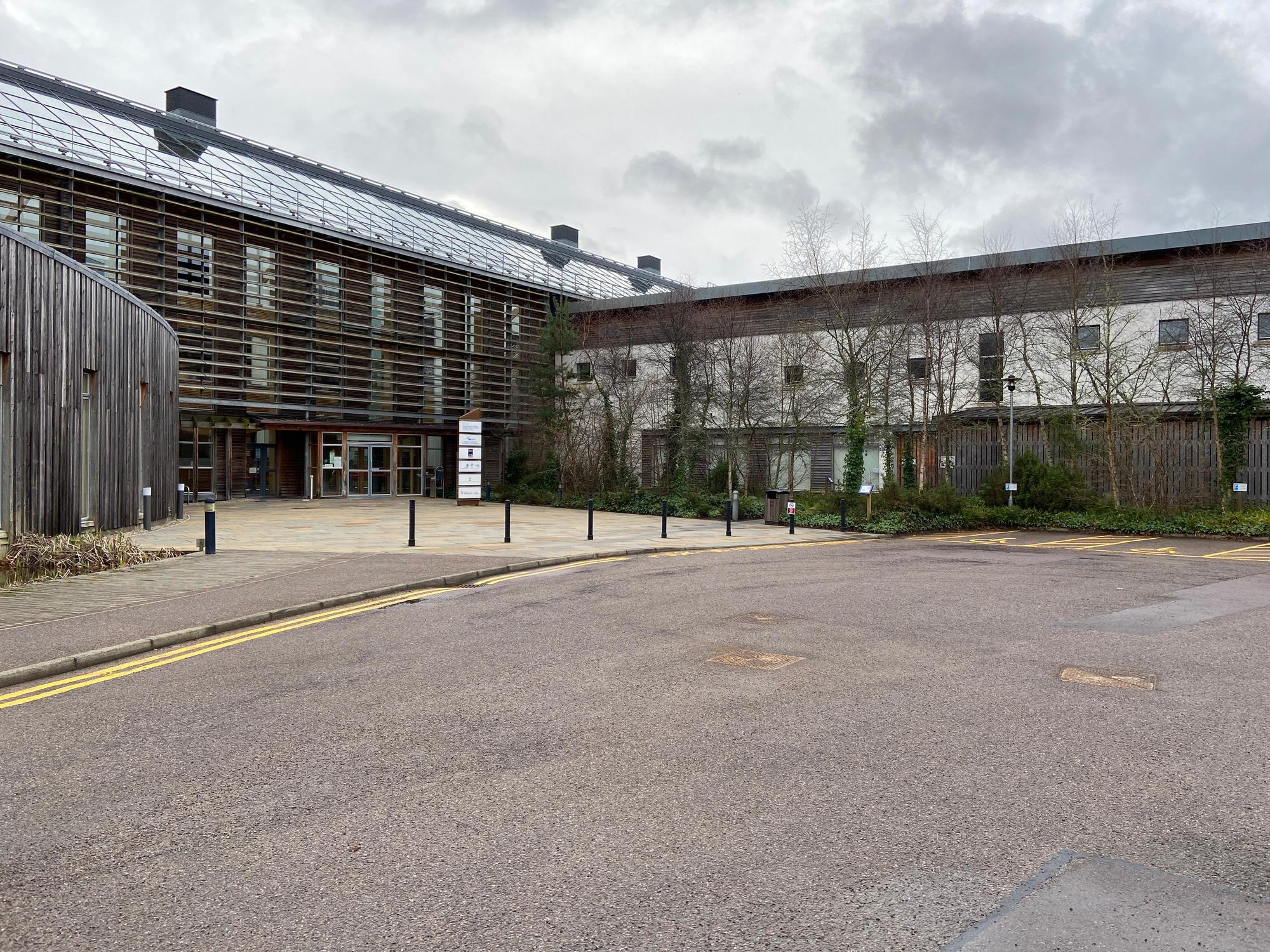 Scottish Natural Heritage Campus | Great Glen House, Leachkin Road ...
