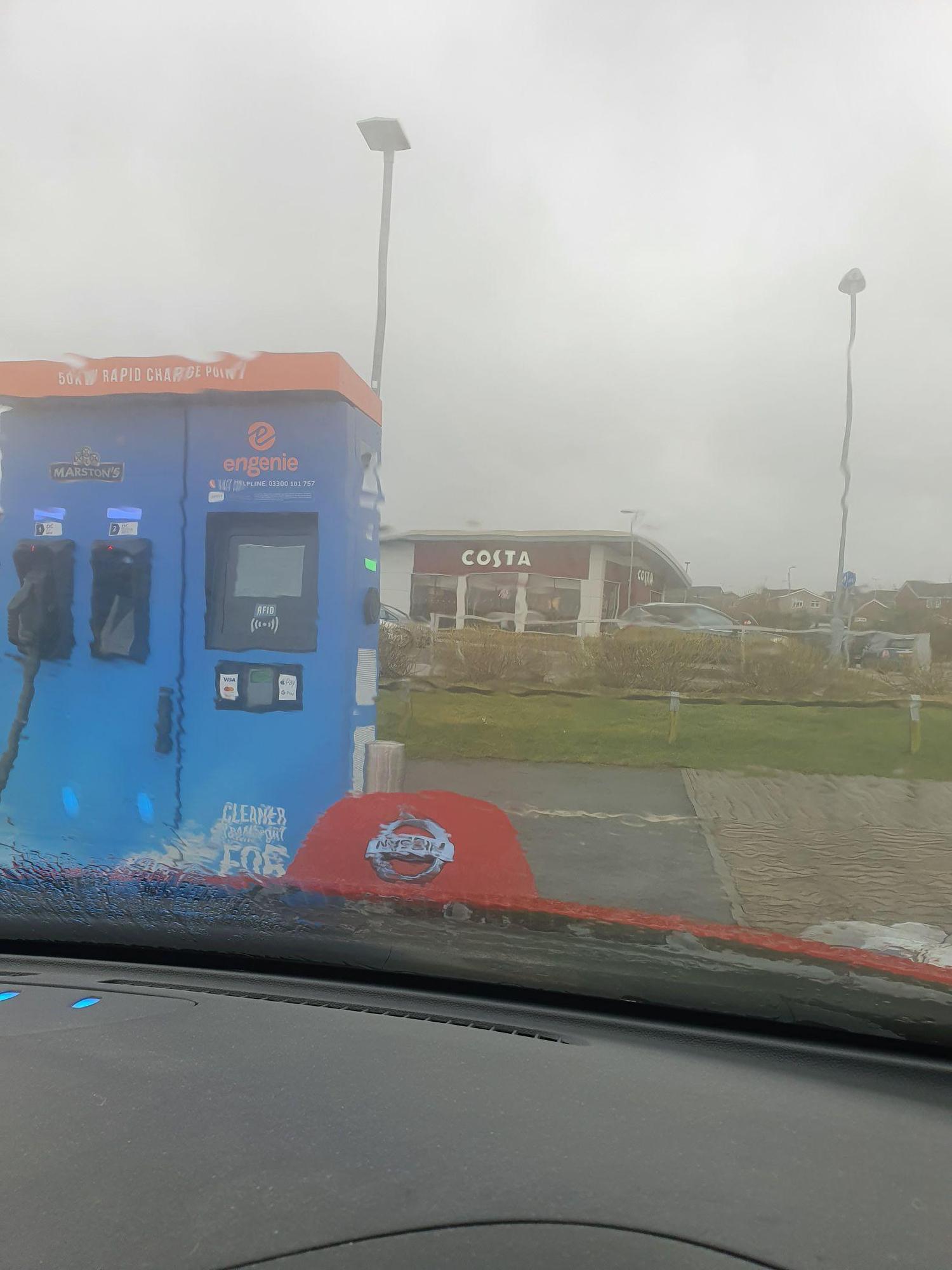 Foxglove | Forest Town, England | EV Station