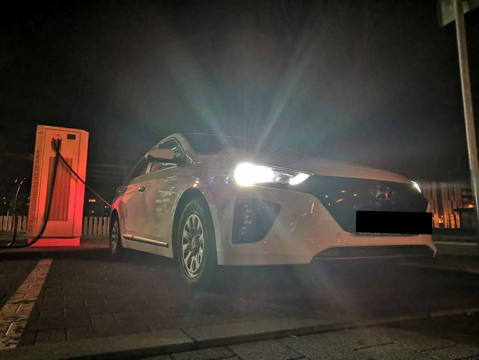 ČEZ Skanska Visionary | Prague, Hlavní město Praha | EV Station