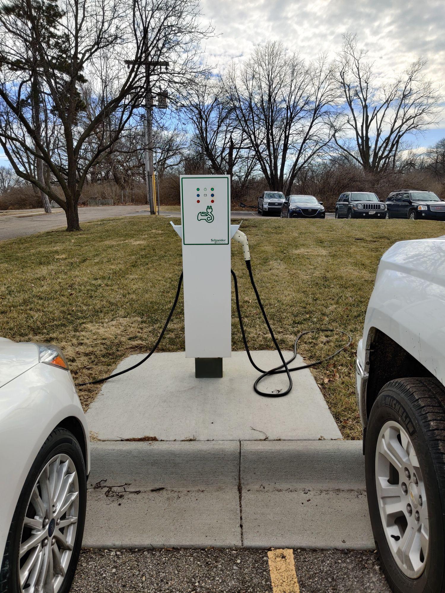 Torgeson Electric | Topeka, KS | EV Station