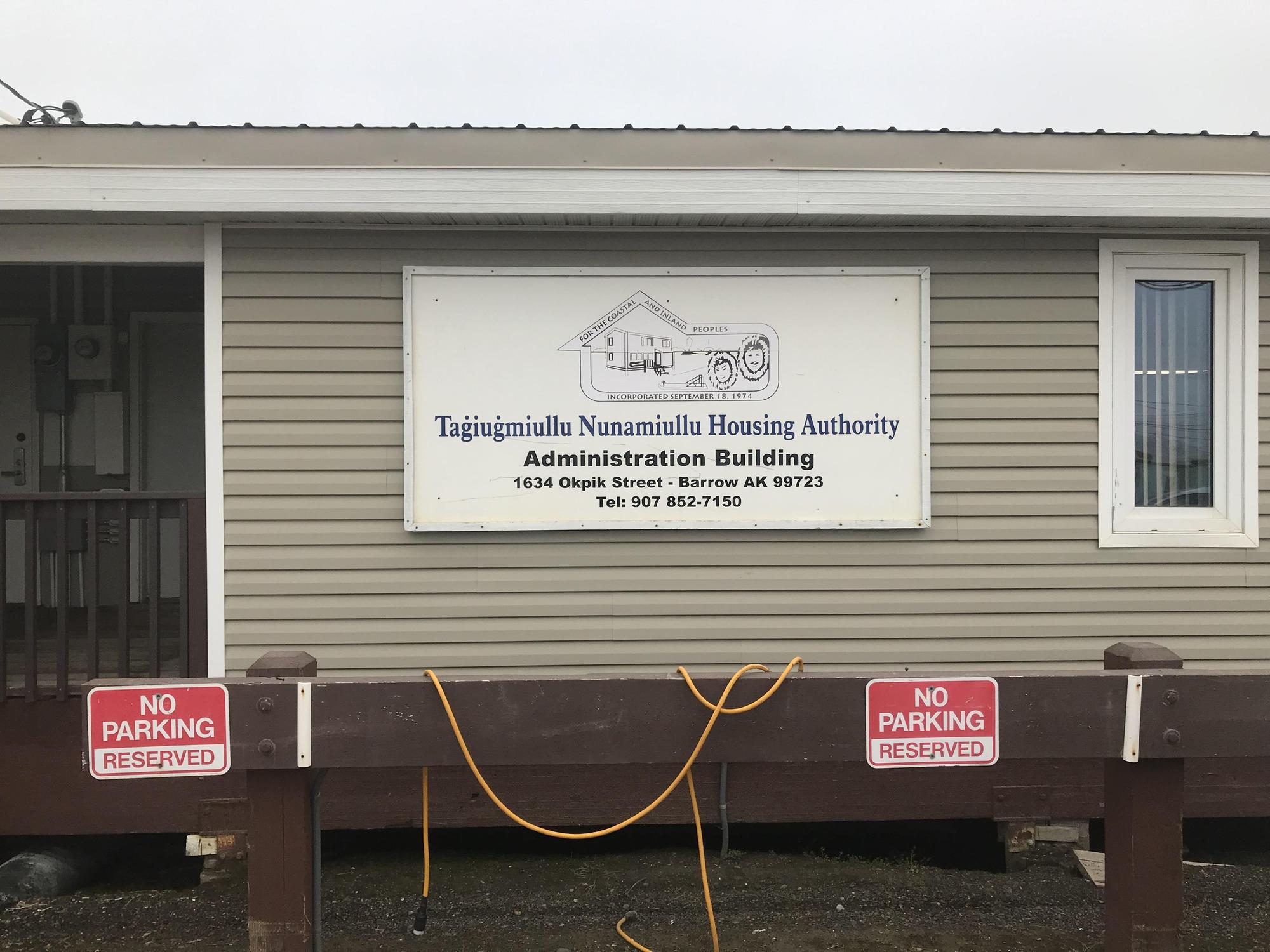 TNHA Administration Building | Utqiagvik, AK | EV Station